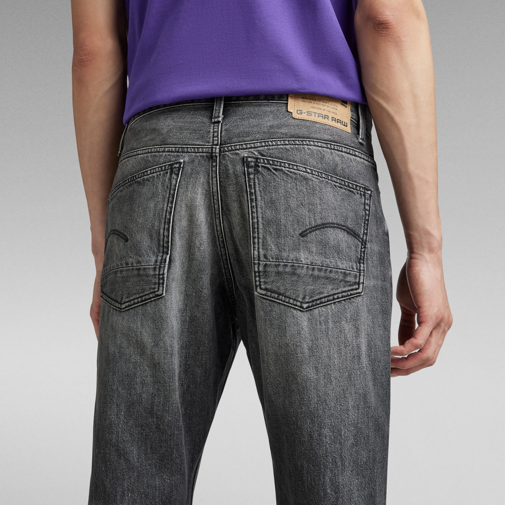 Triple A Bootcut Jeans | Grey | G-Star RAW®