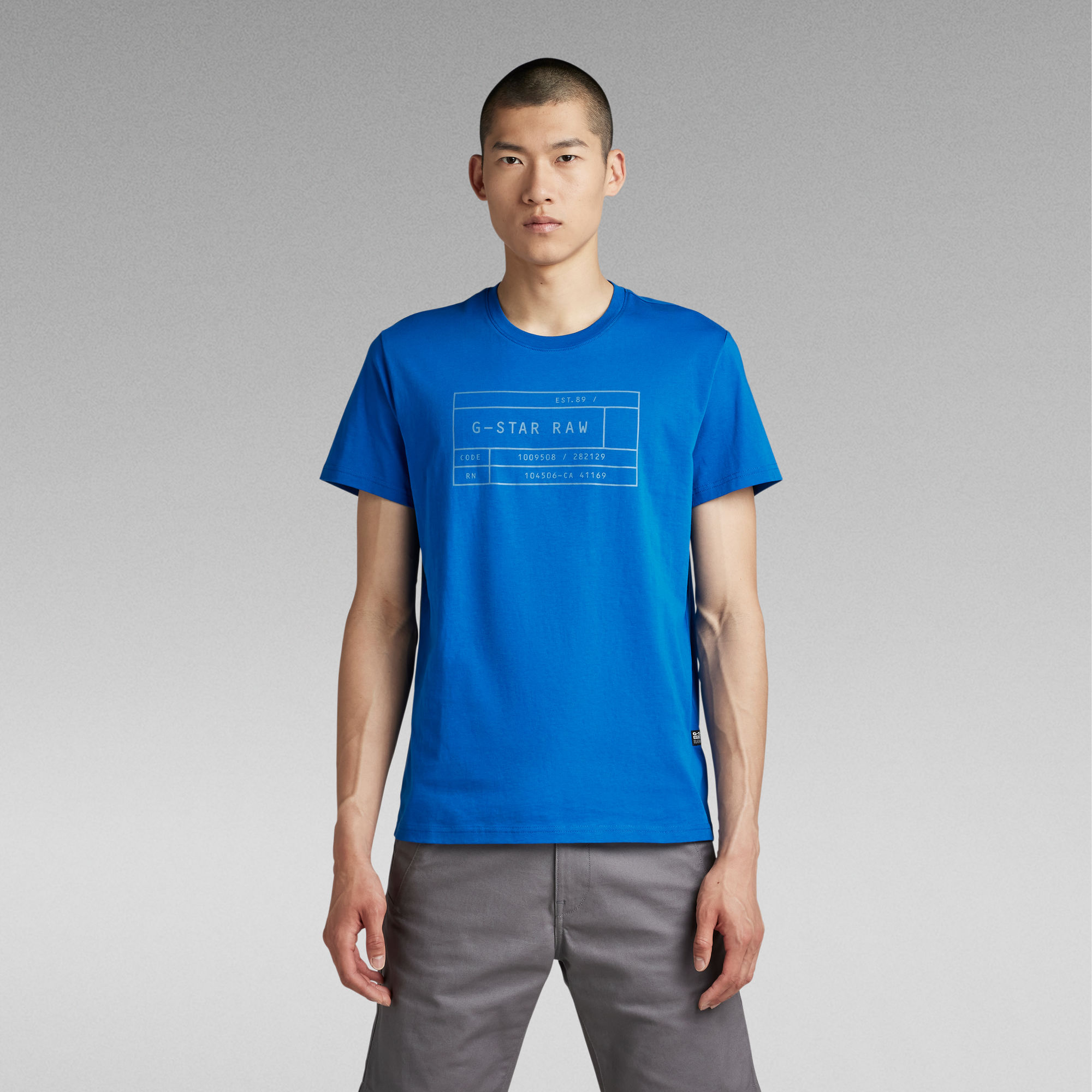 Graphic 2 Pack T-Shirt | Multi color | G-Star RAW®