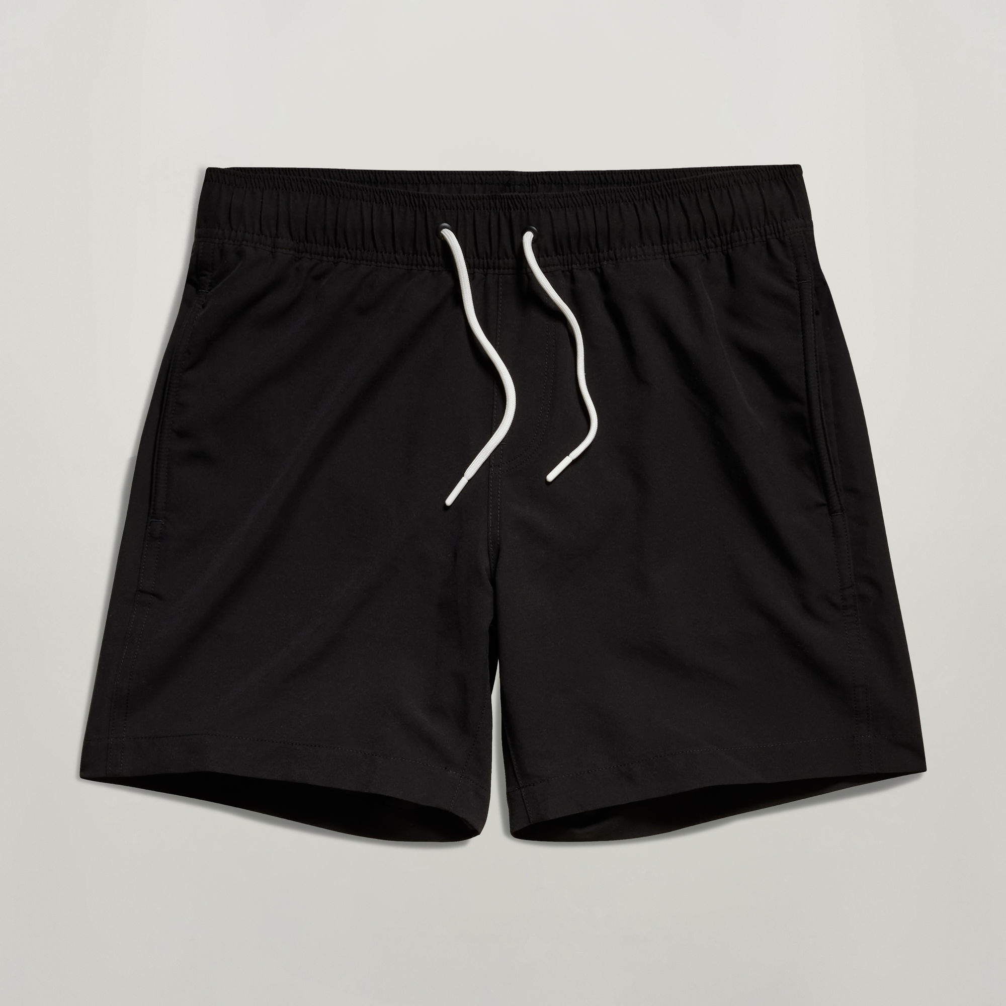 Dirik Solid Swim Shorts | Black | G-Star RAW®