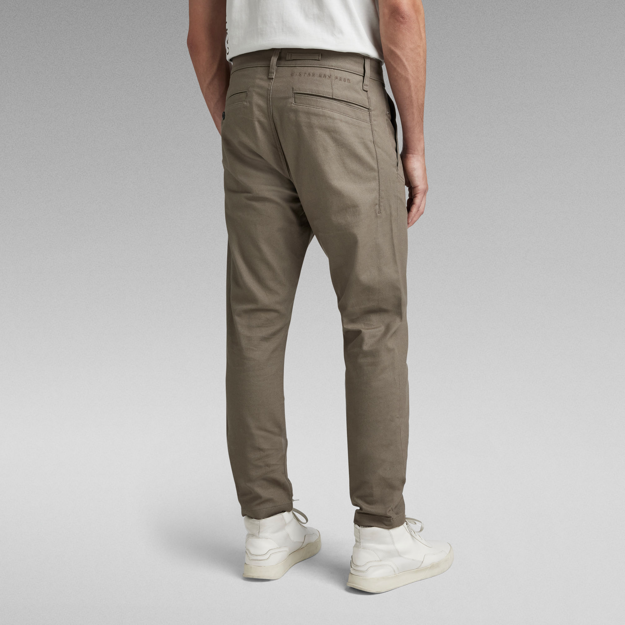 Bronson 2.0 Slim Chino | Brown | G-Star RAW®