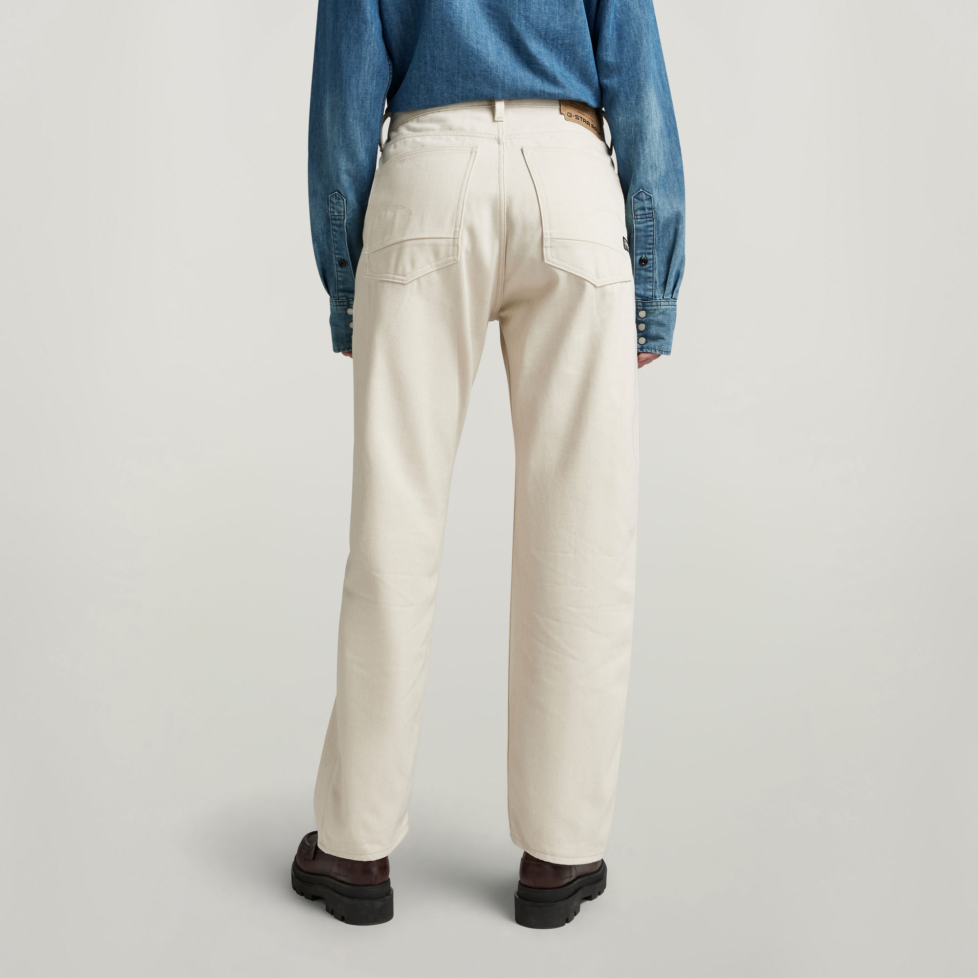 Type 89 Loose Jeans | Beige | G-Star RAW®