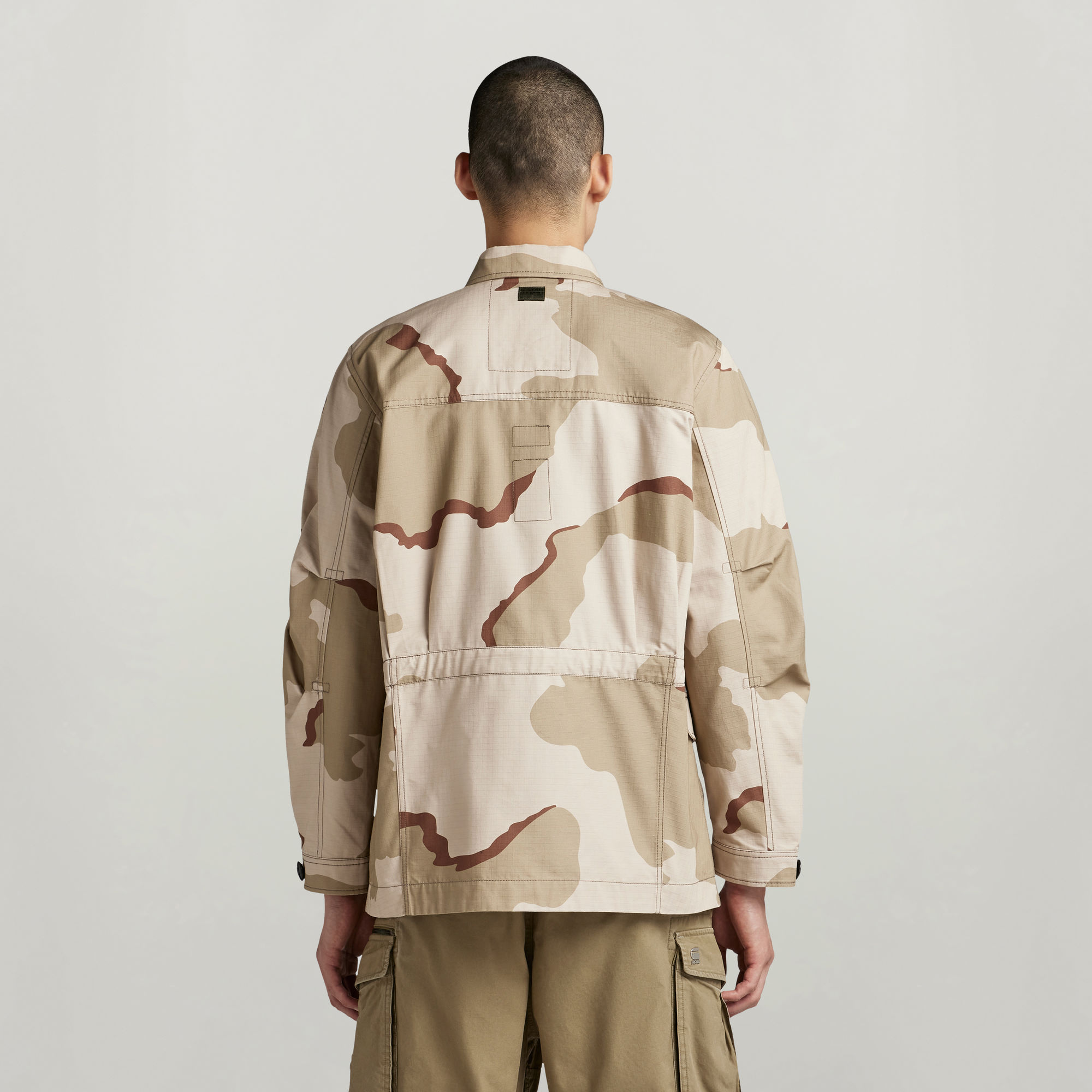 Core Field Jacket | Multi color | G-Star RAW®