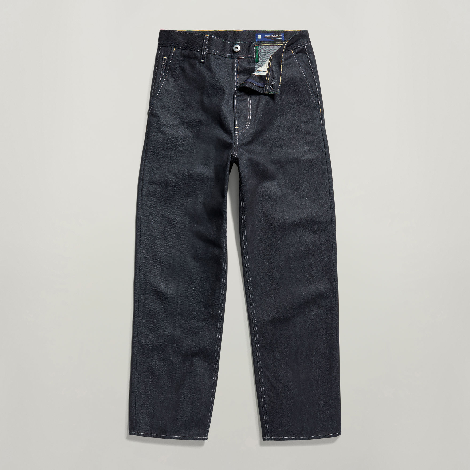 Modson Straight Chino | Dark blue | G-Star RAW®