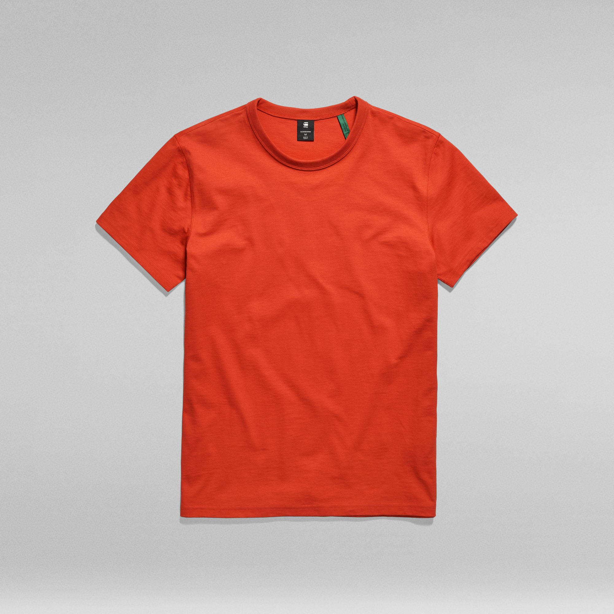 Premium Base T-Shirt | Red | G-Star RAW®