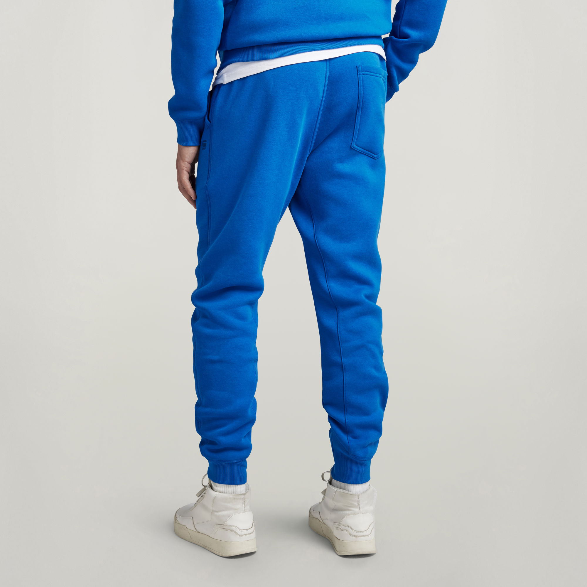 Premium Core Type C Sweat Pants | Dark blue | G-Star RAW®