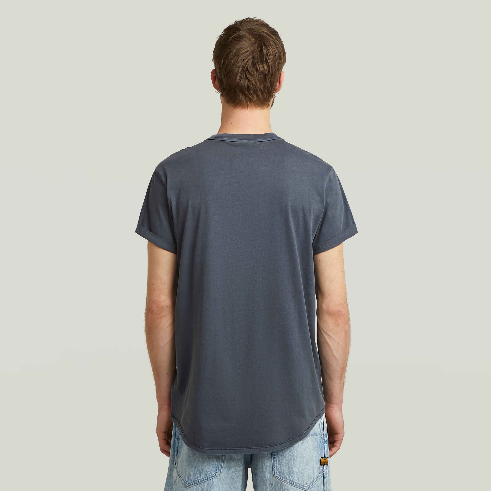 Lash T-Shirt | Dark blue | G-Star RAW®
