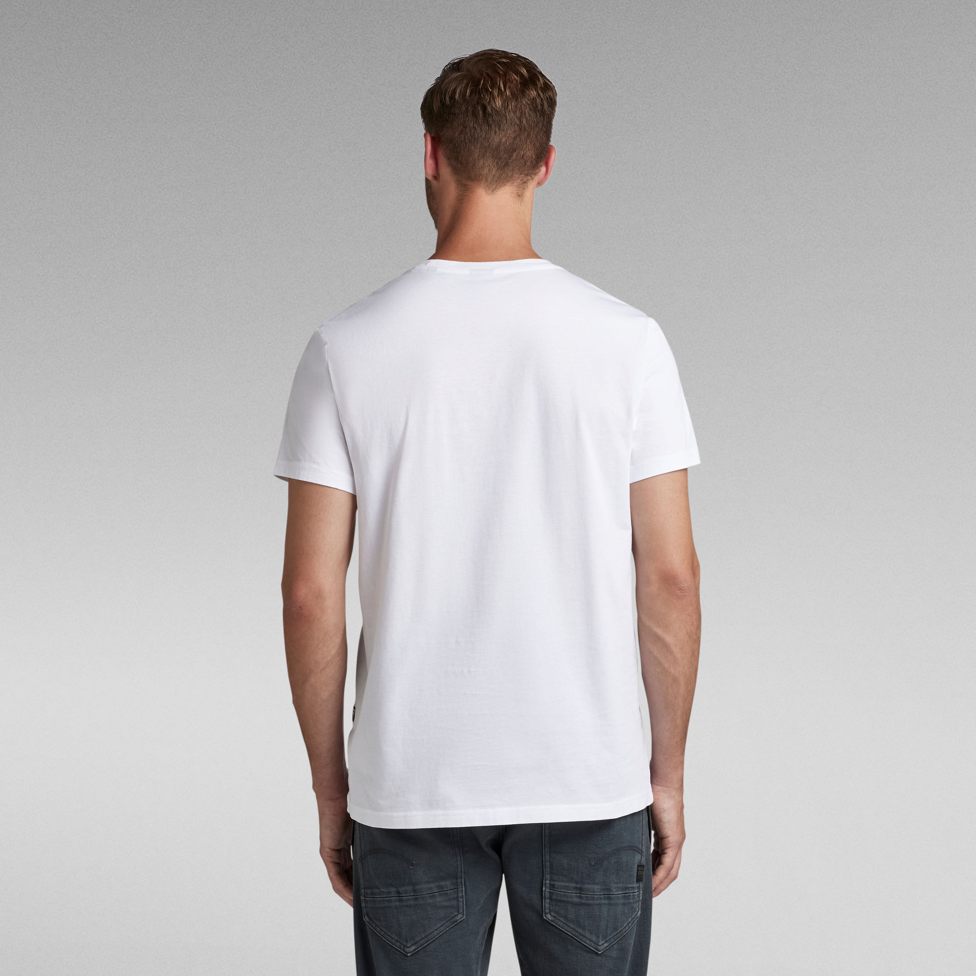 Graphic 2 Pack T-Shirt | Multi color | G-Star RAW®