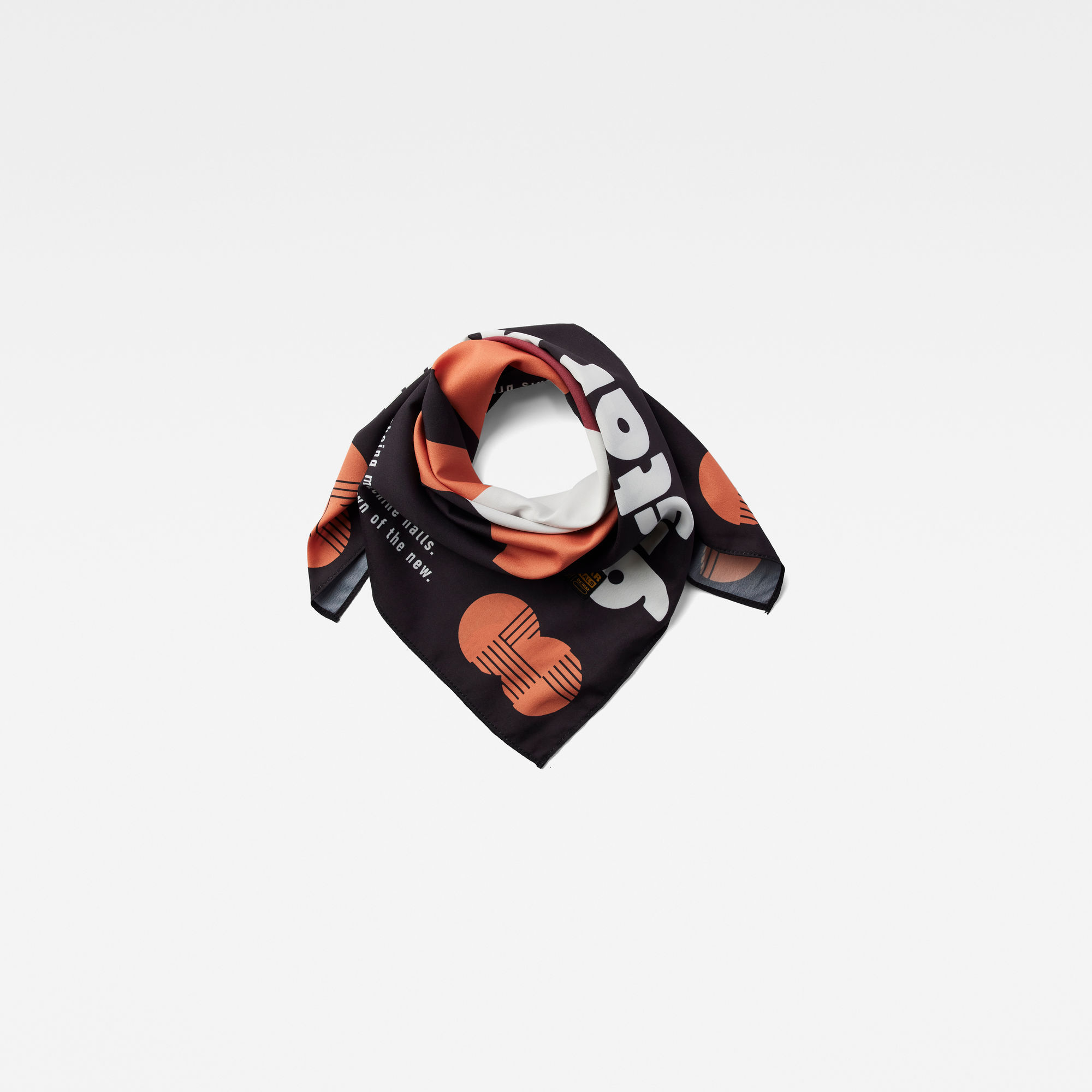 G Logo Bandana | Black | G-Star RAW®