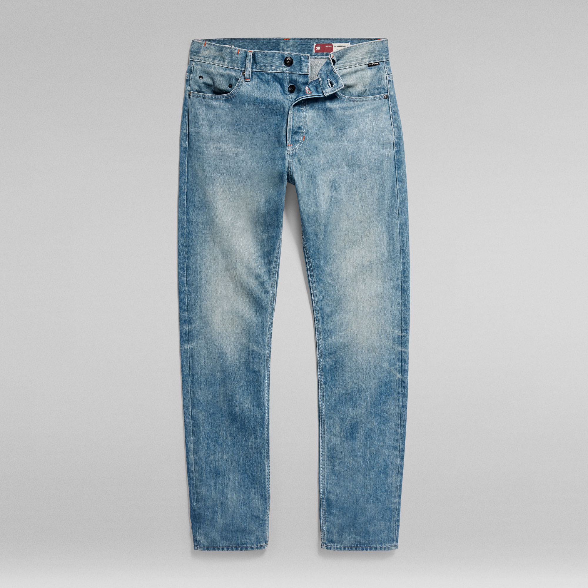 Premium Triple A Regular Straight Jeans | G-Star RAW®