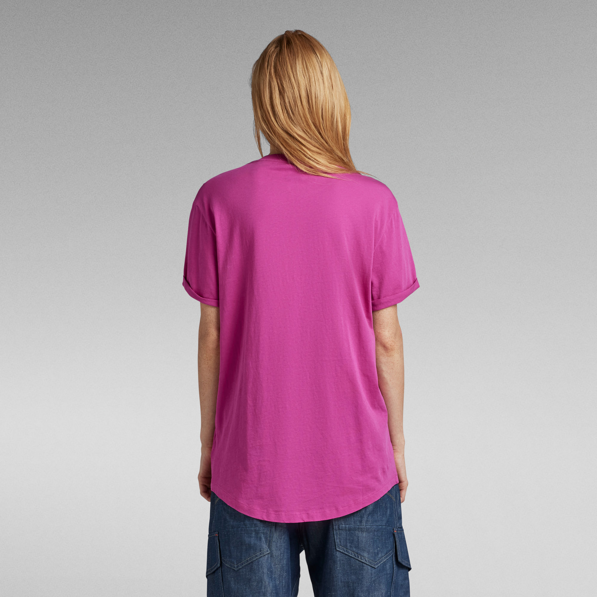Lash Fem Loose Top | Women | Pink | G-Star RAW®