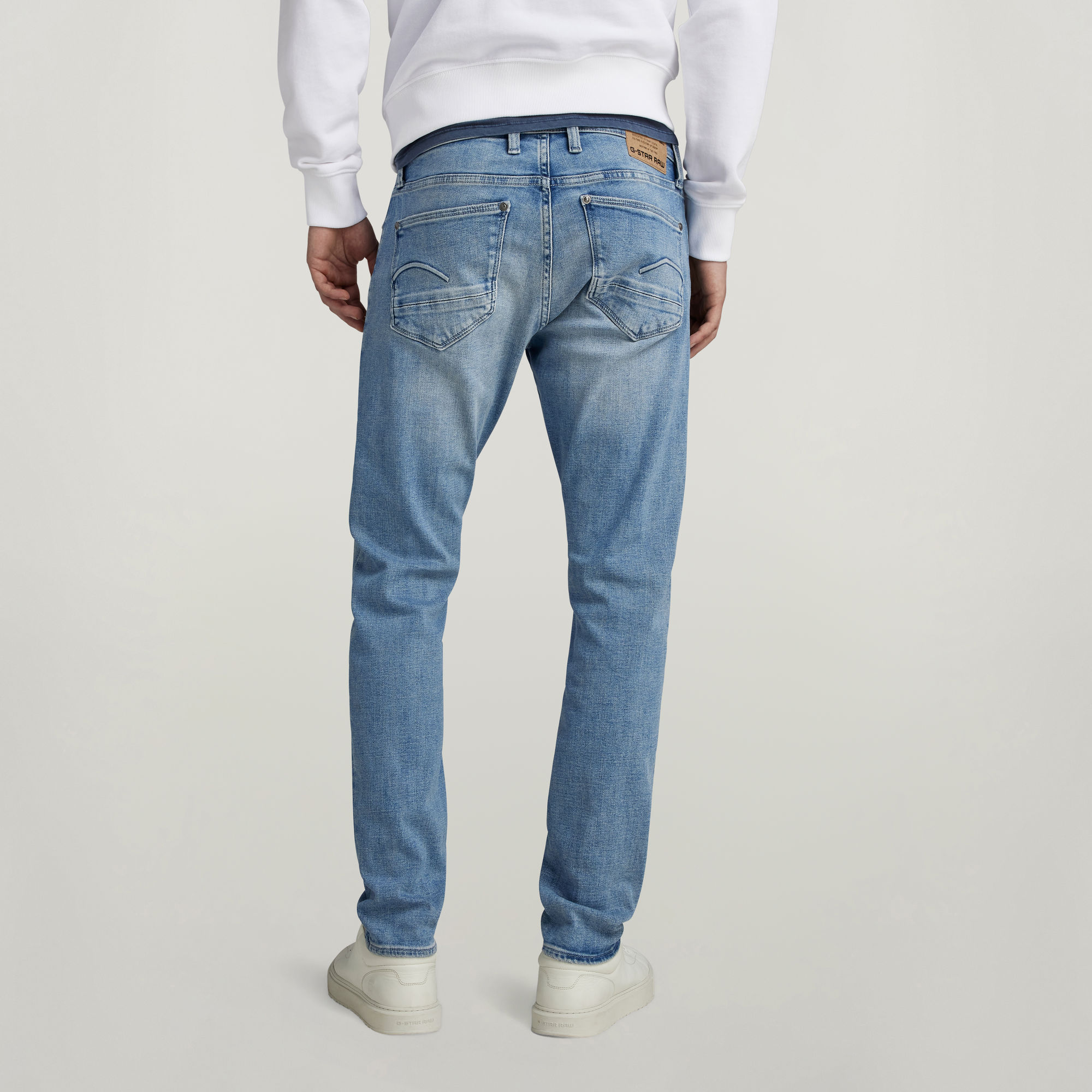 Revend Fwd Skinny Jeans | Light blue | G-Star RAW®