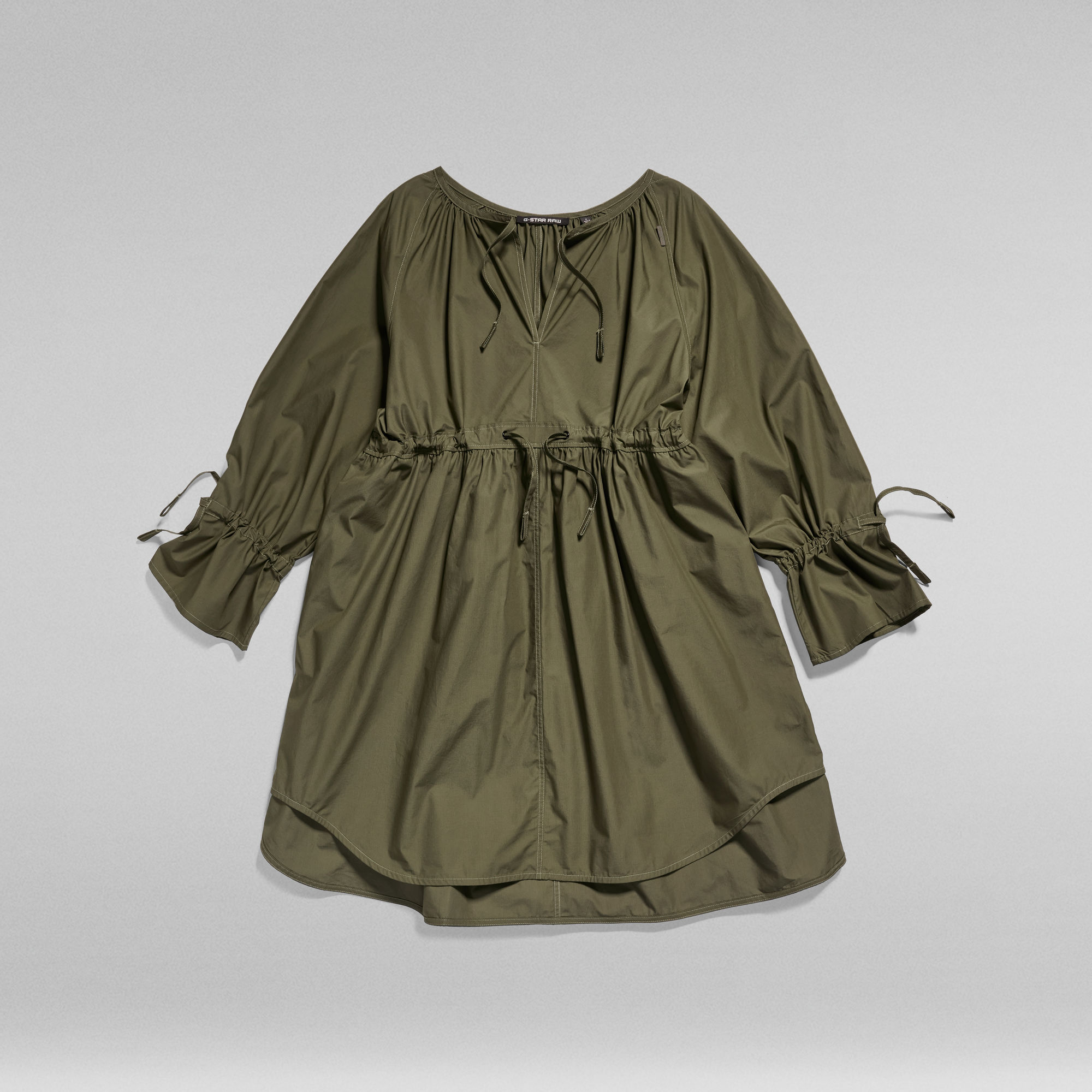 Sniper Dress | Green | G-Star RAW®