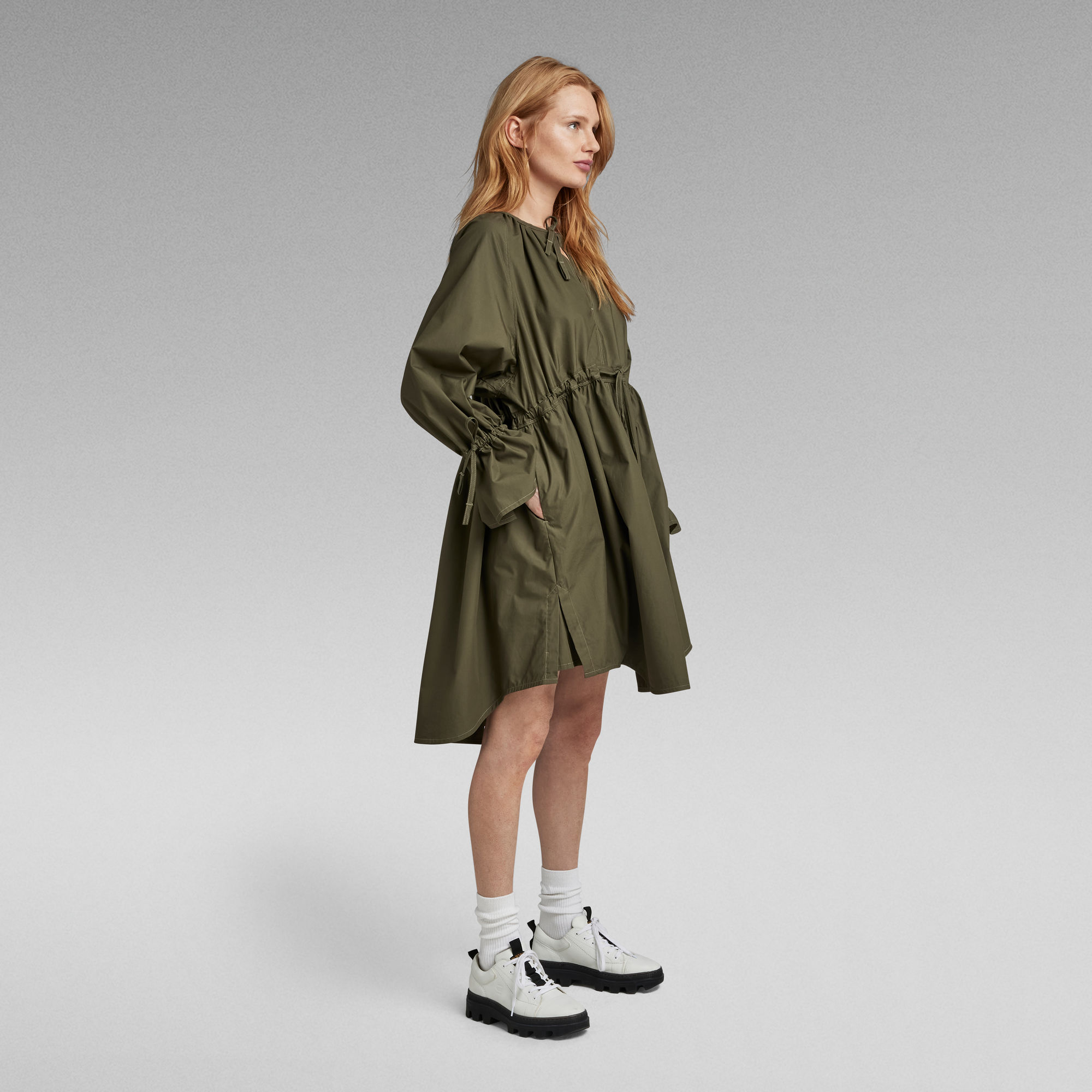 Sniper Dress | Green | G-Star RAW®