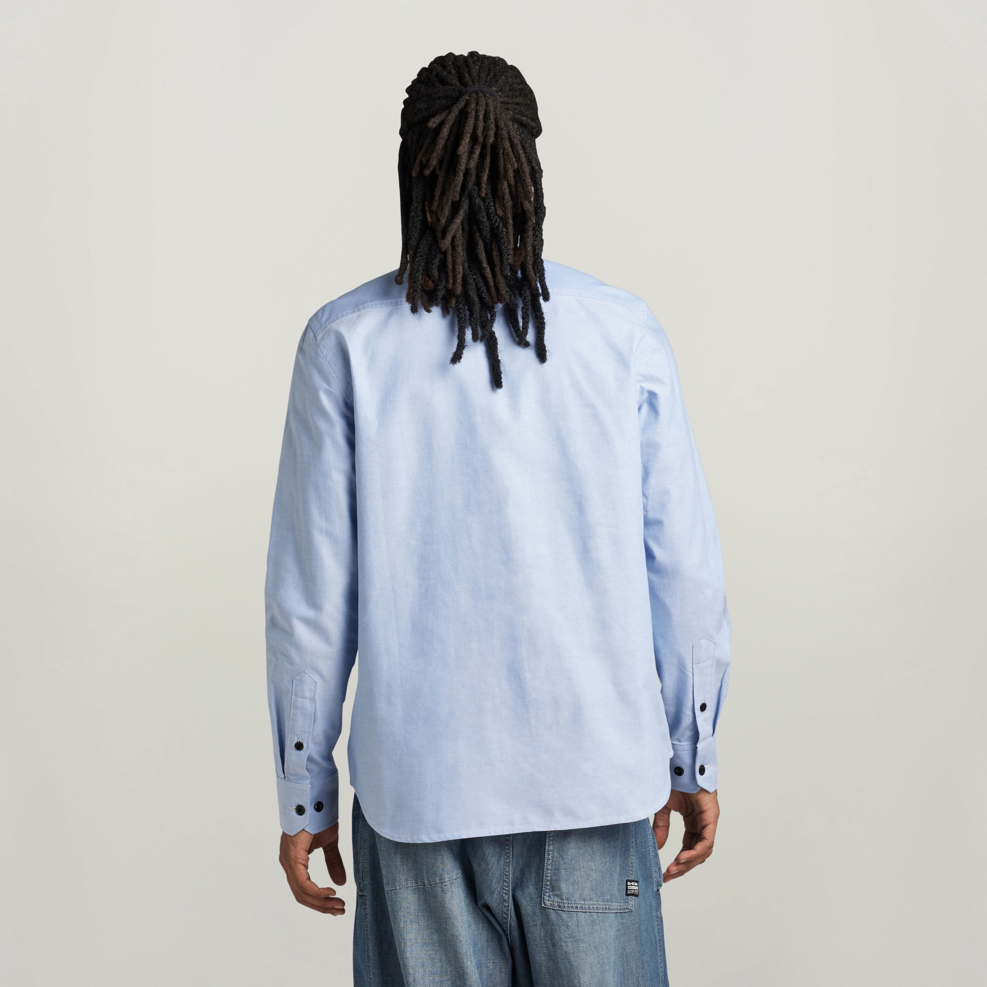 Panel Cargo Regular Shirt | Multi color | G-Star RAW®