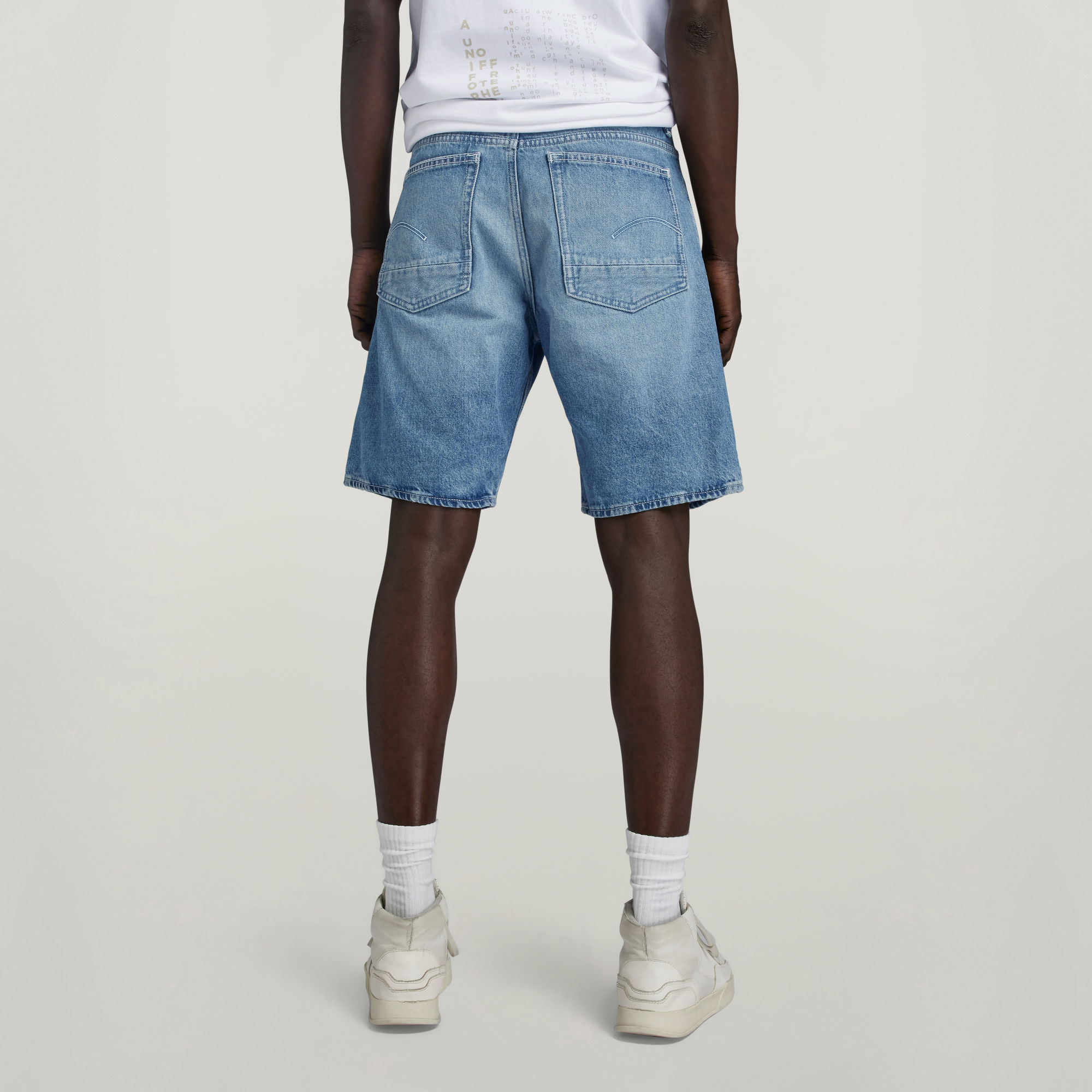 Triple A Shorts | Light blue | G-Star RAW®