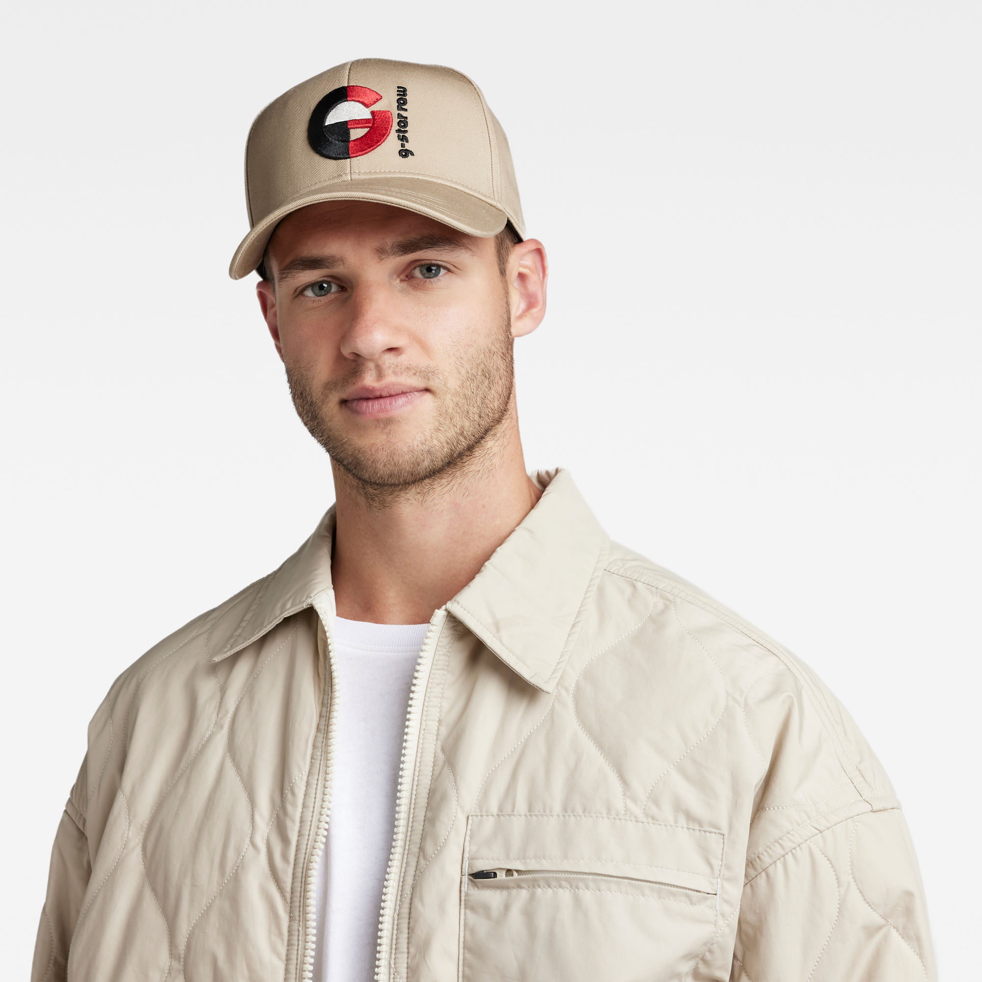 Artwork Original Baseball Cap | White | G-Star RAW®