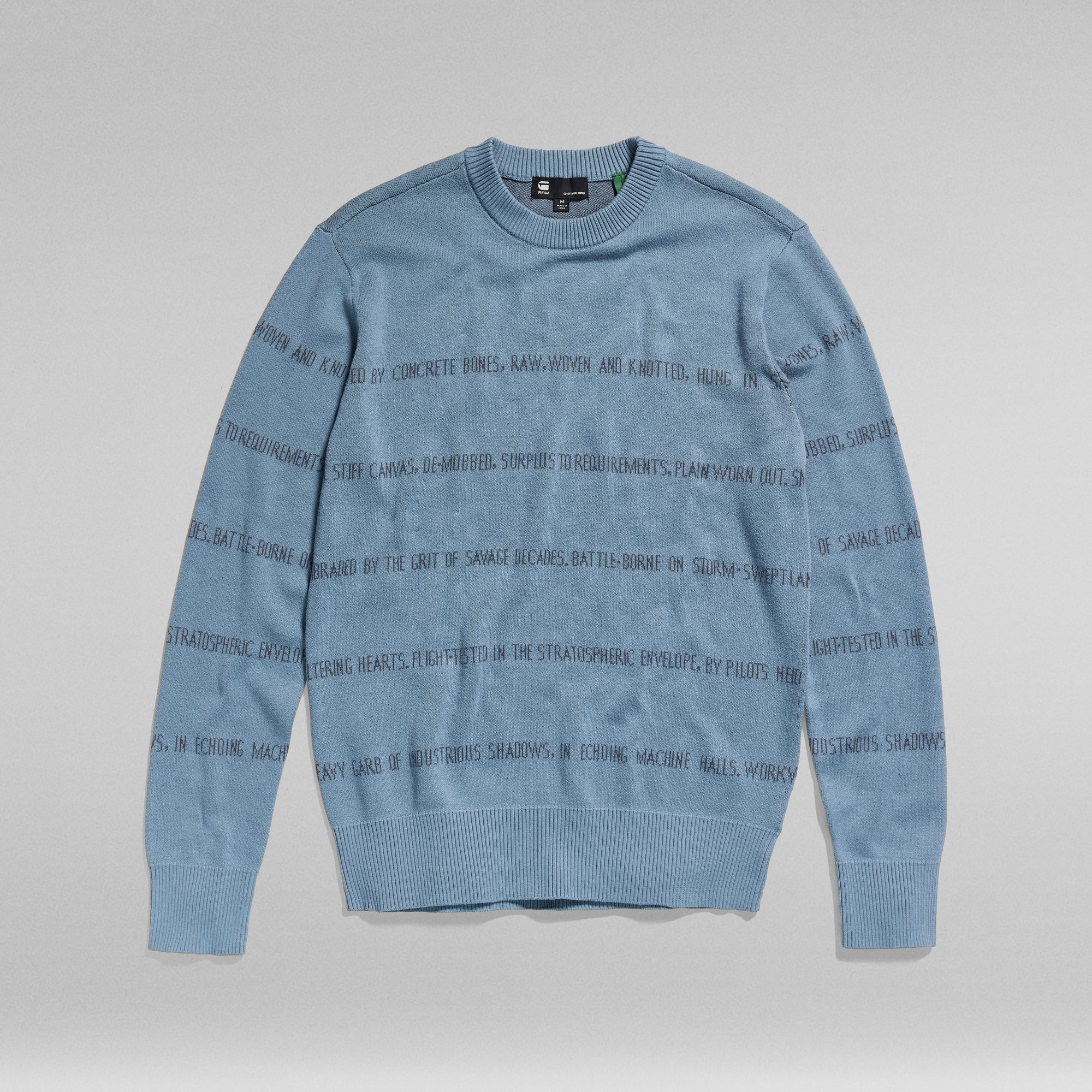 Stripe Jacquard Knit | Multi color | G-Star RAW®