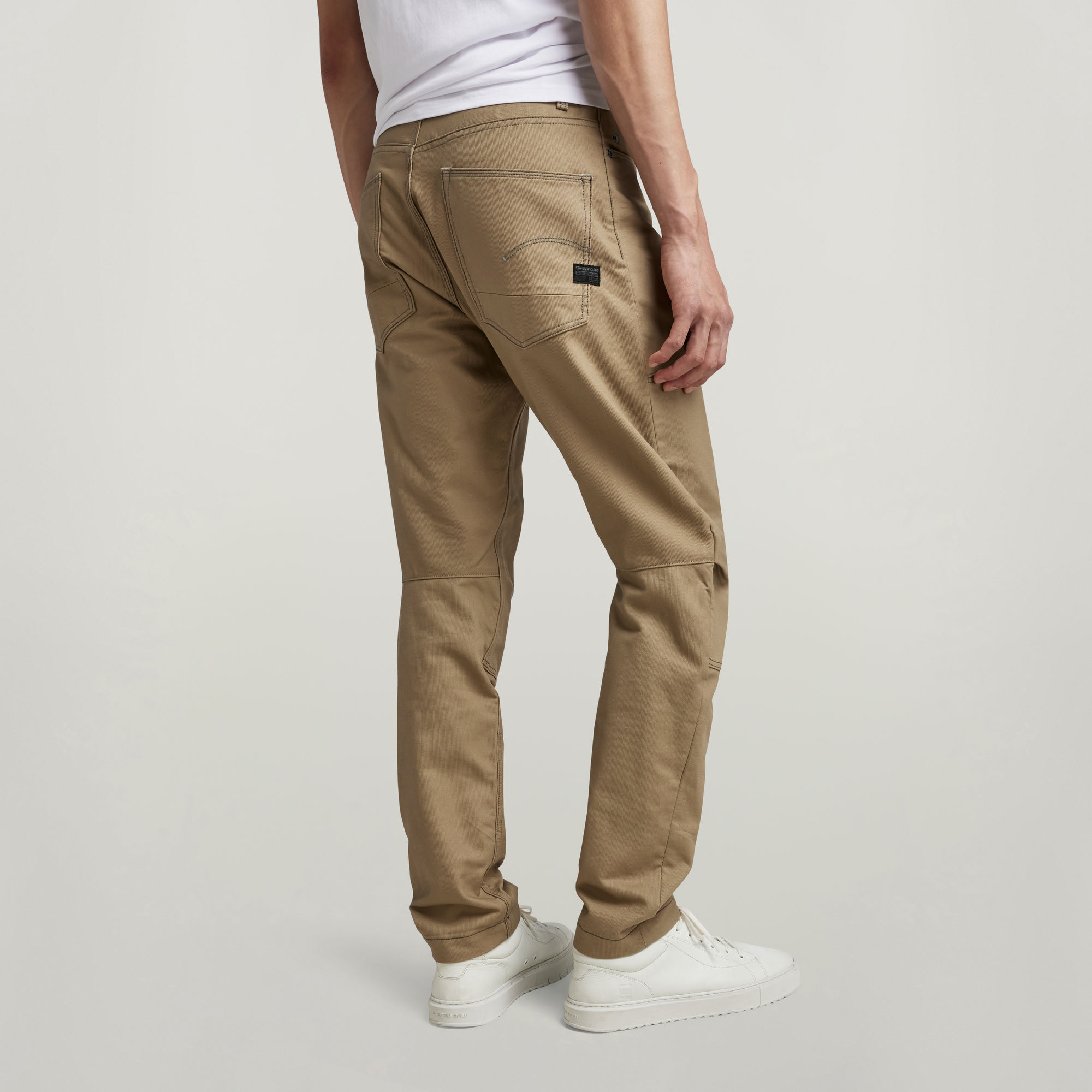 Bearing 3D Cargo Pants | Green | G-Star RAW®
