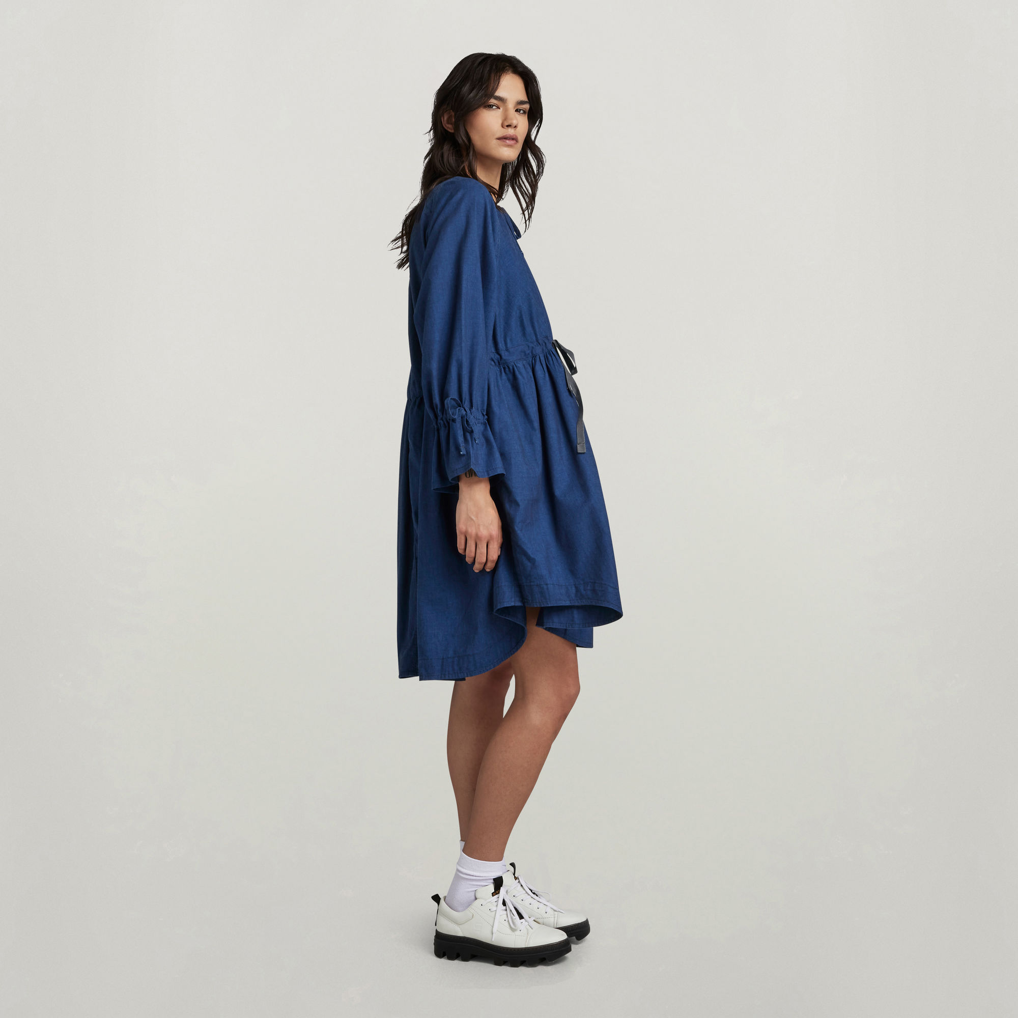 Sniper Dress | Dark blue | G-Star RAW®