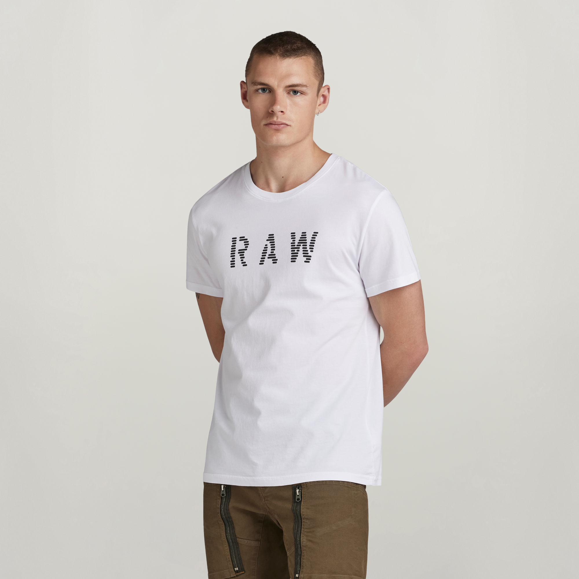 RAW T-Shirt | White | G-Star RAW®