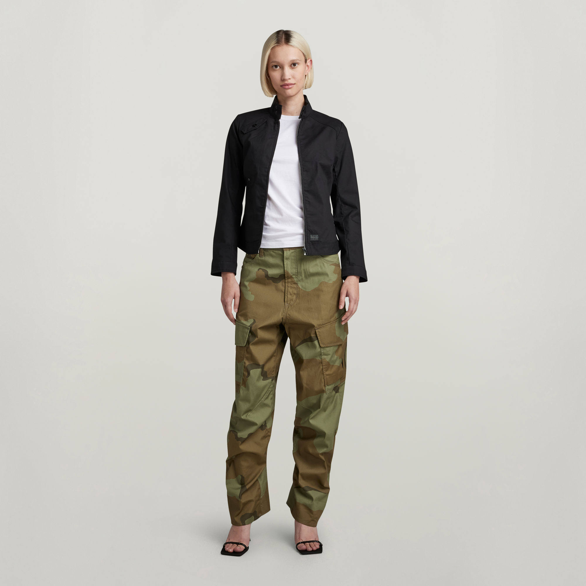 Biker Jacket | Women | Black | G-Star RAW®