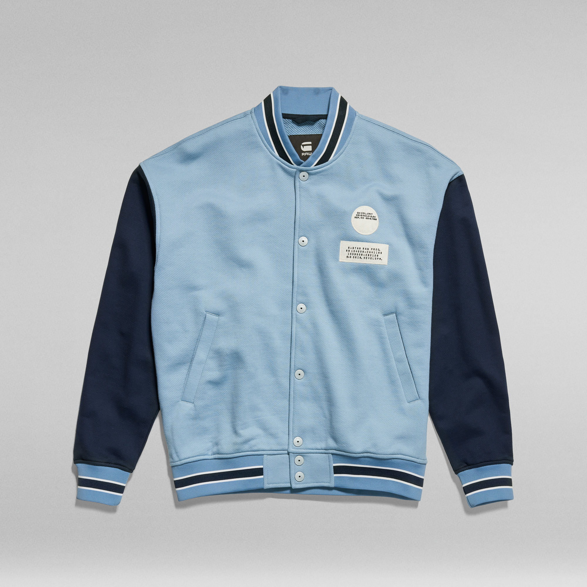 Bomber Loose Sweater | Multi color | G-Star RAW®