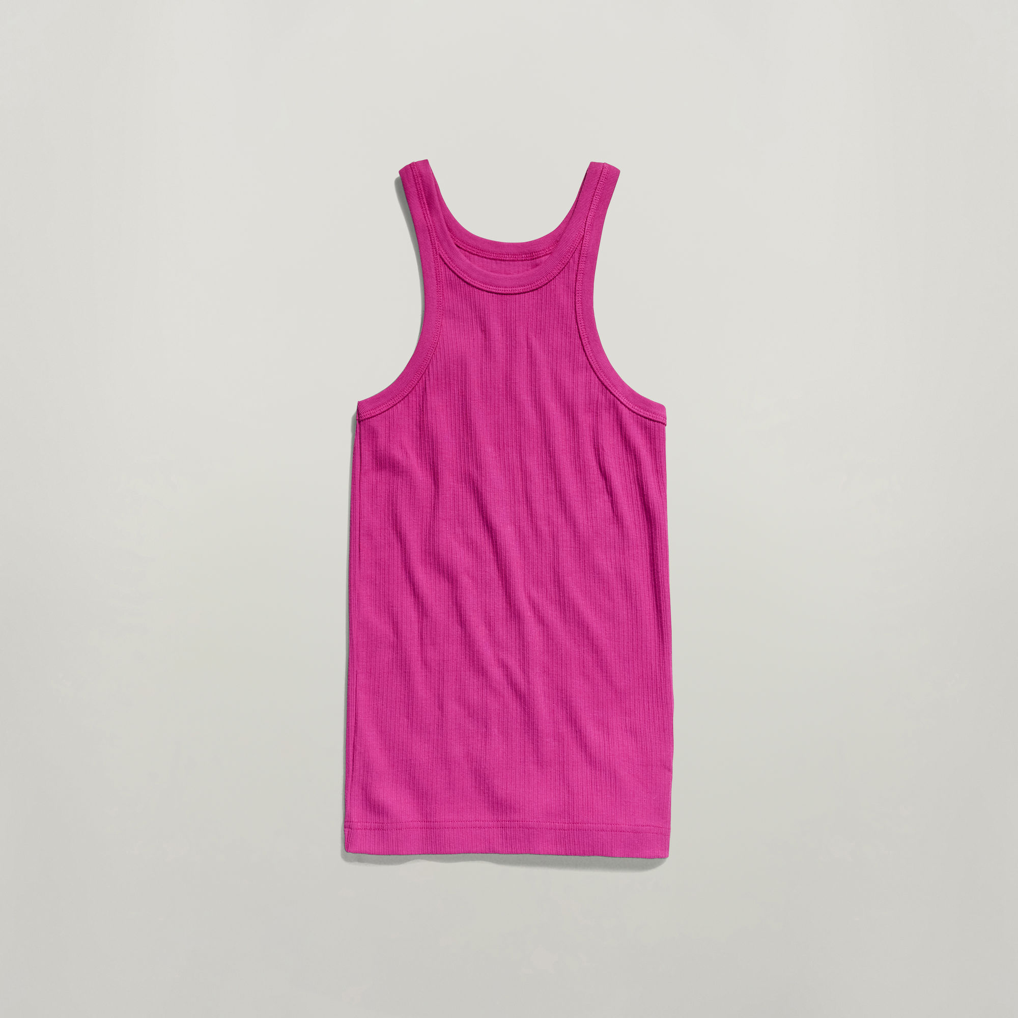 Italian Army Ultra Slim Tank Top | Pink | G-Star RAW®