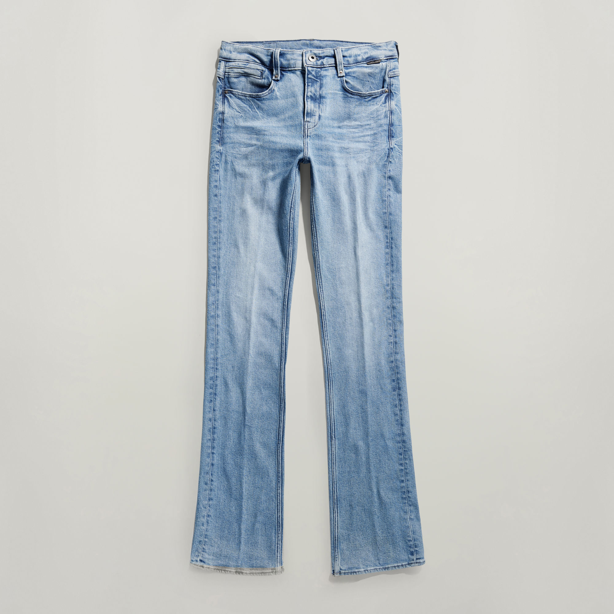 Noxer Bootcut Jeans | Midden blauw | G-Star RAW®
