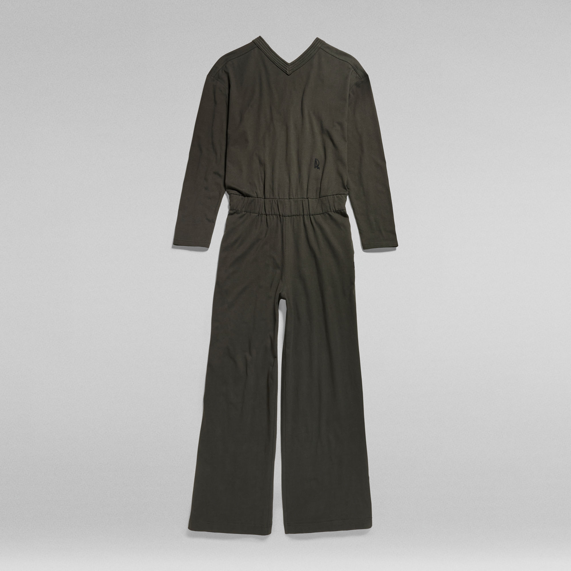 Wide Leg Jumpsuit | Grau | G-Star RAW®