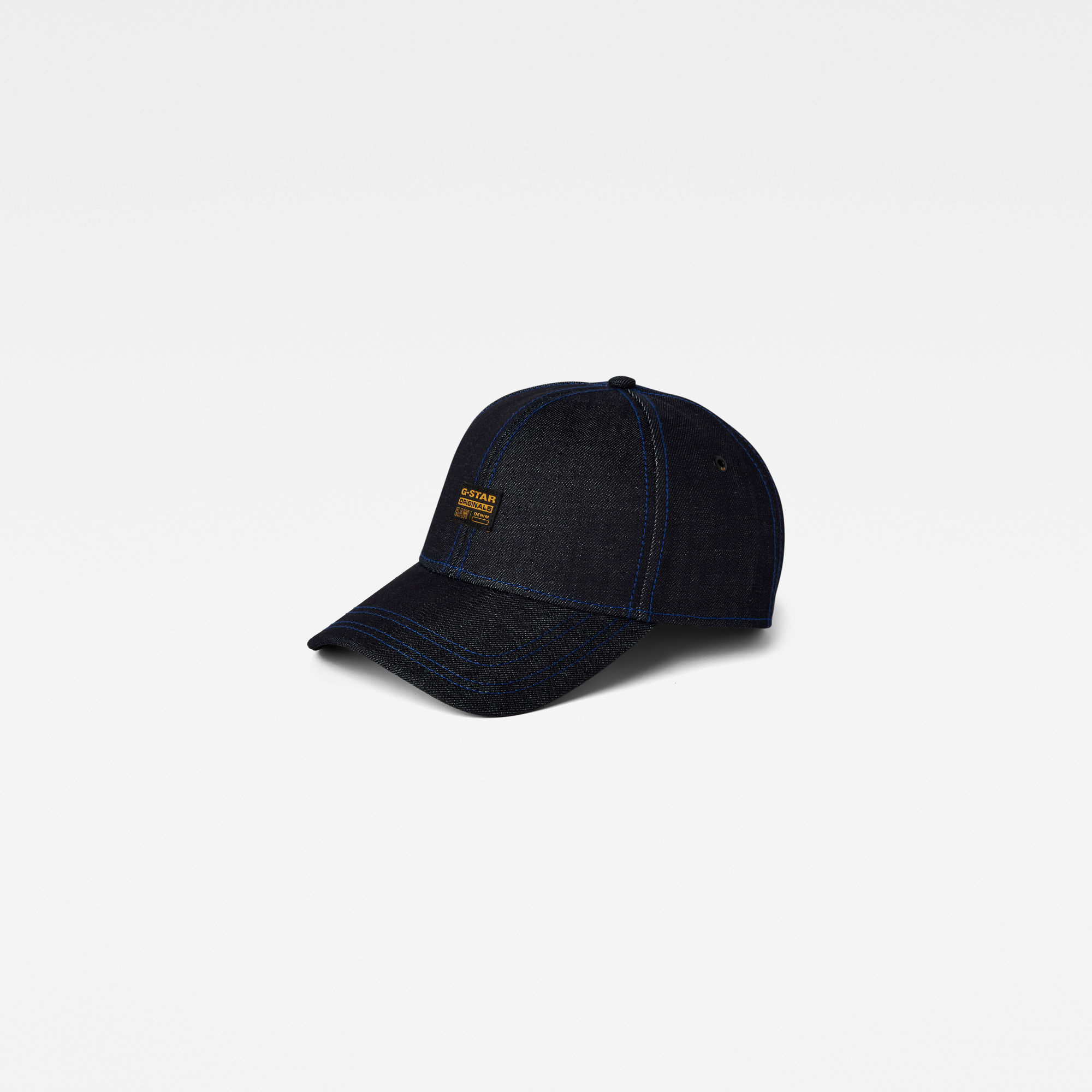 Original Denim Baseball Cap | Dark blue | G-Star RAW®