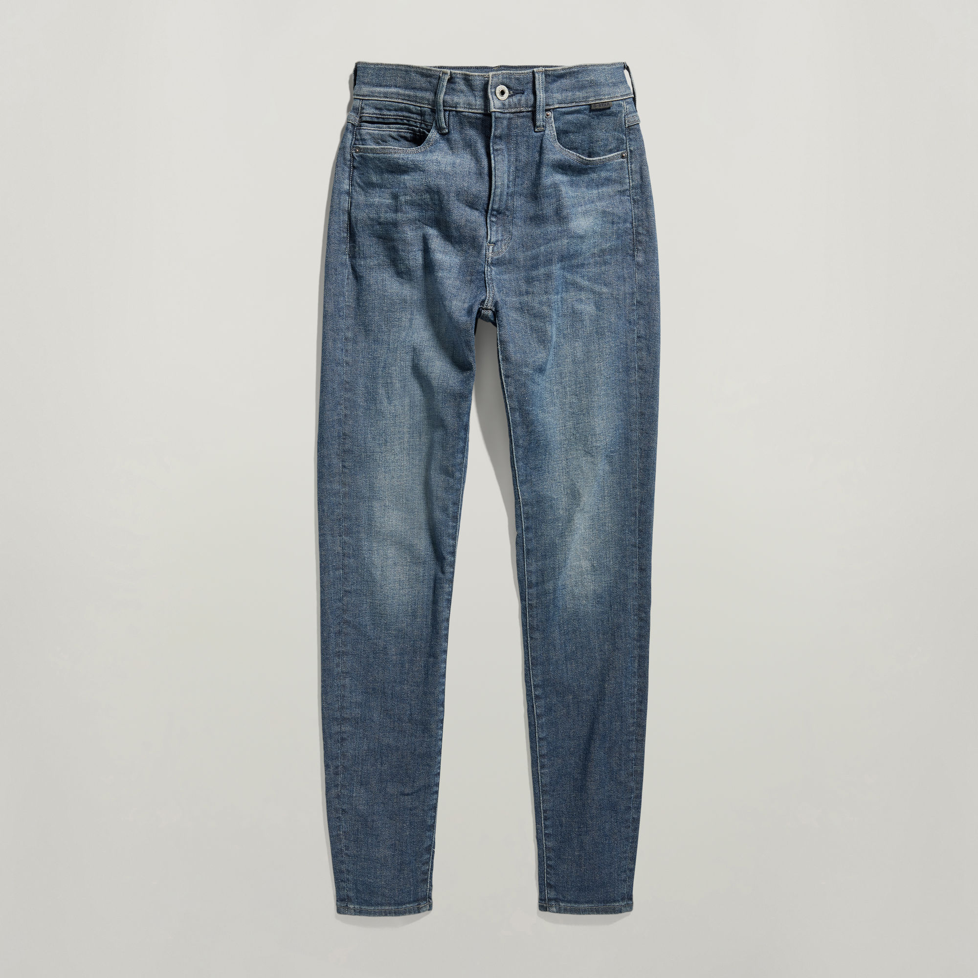 G-Star Shape Skinny Jeans | 미디엄 블루 | G-Star RAW®