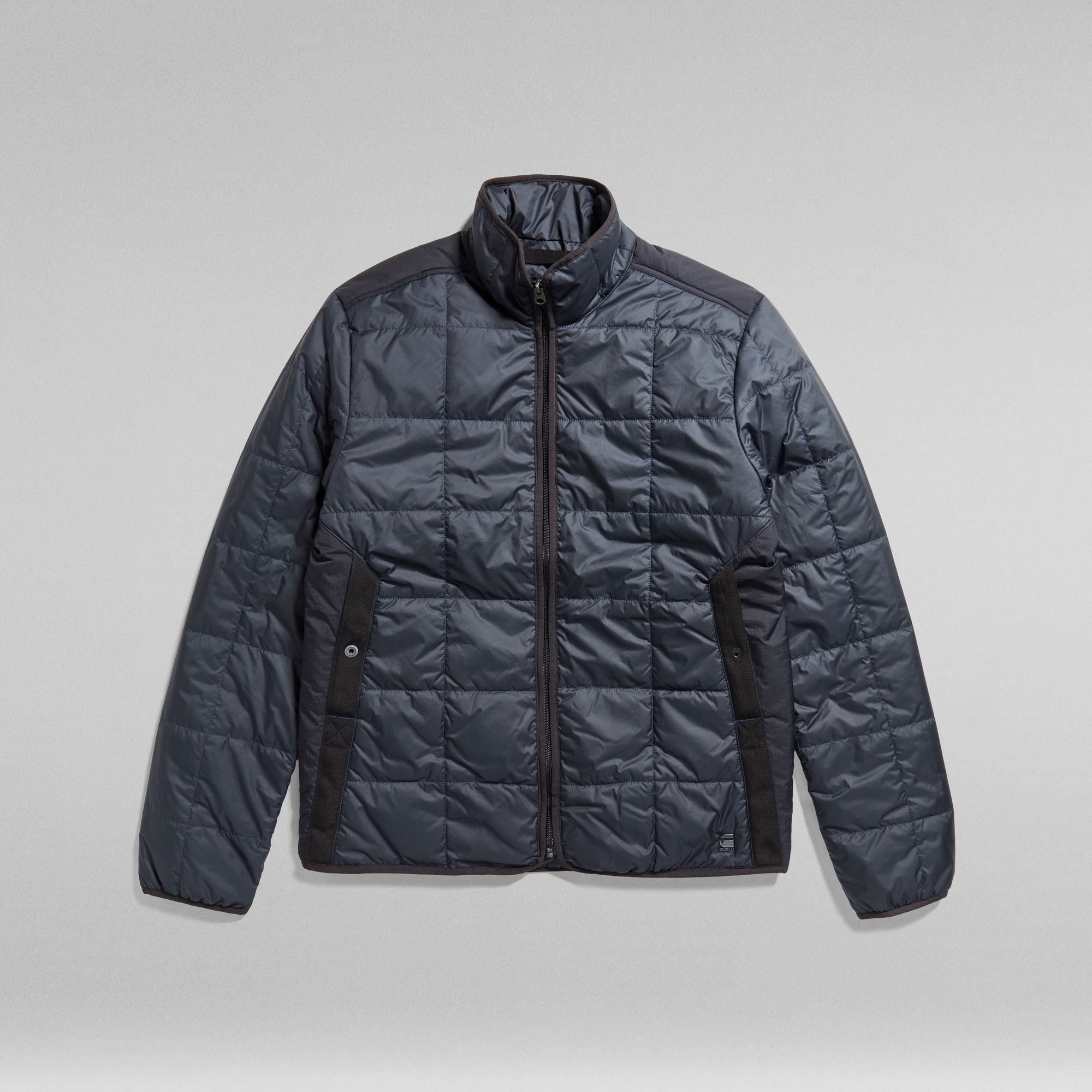 Light Weight Quilted Jacket | Dark blue | G-Star RAW®