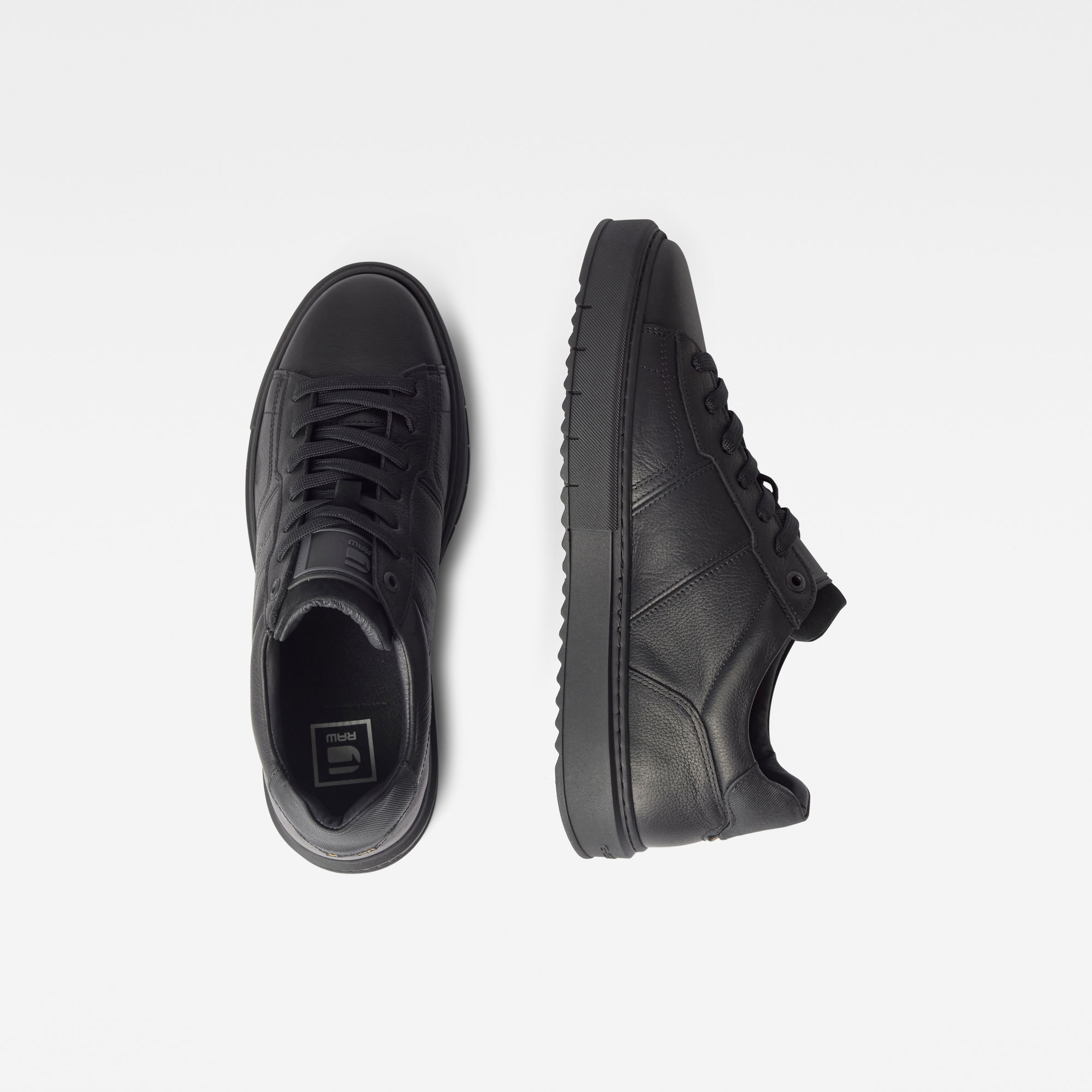 Rocup II Basic Sneakers | Men | Black | G-Star RAW®