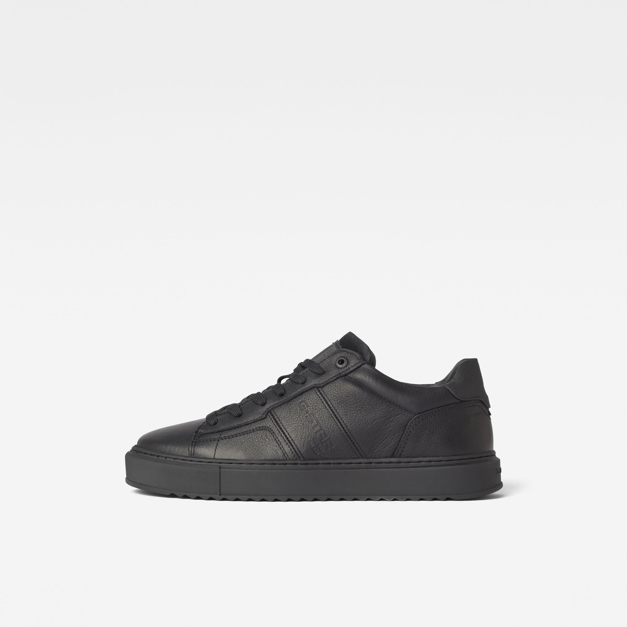 Zapatillas Rocup II Basic | Negro | G-Star RAW® ES