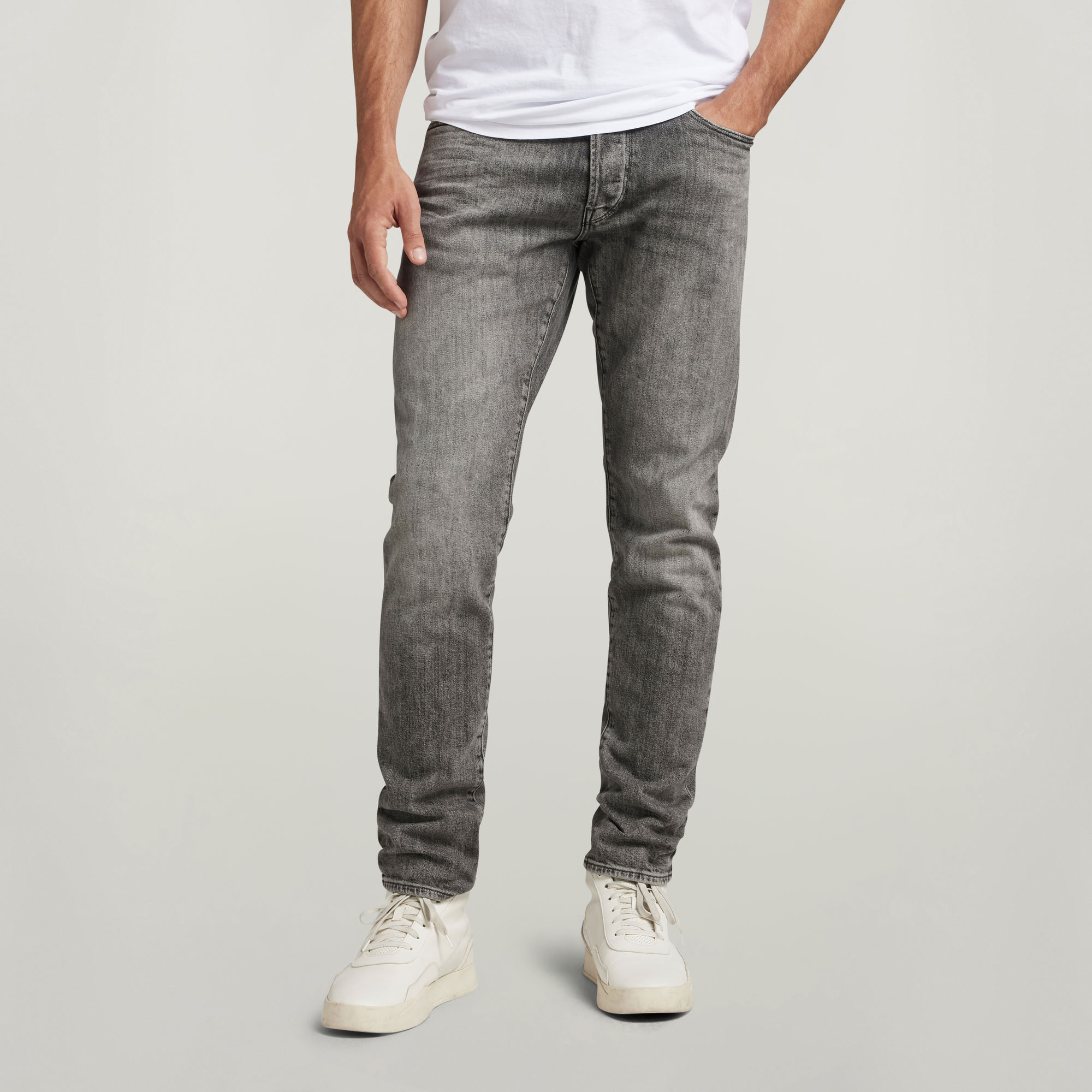 Jean 3301 Slim | Gris | G-Star RAW®