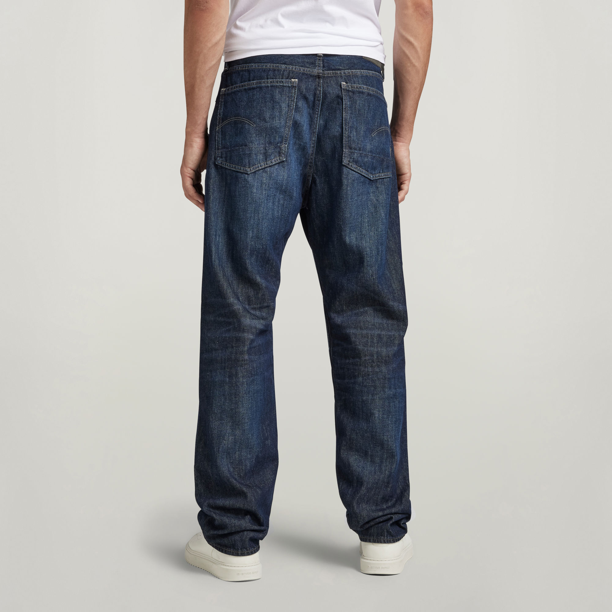 Jean Type 49 Relaxed Straight | Bleu foncé | G-Star RAW®