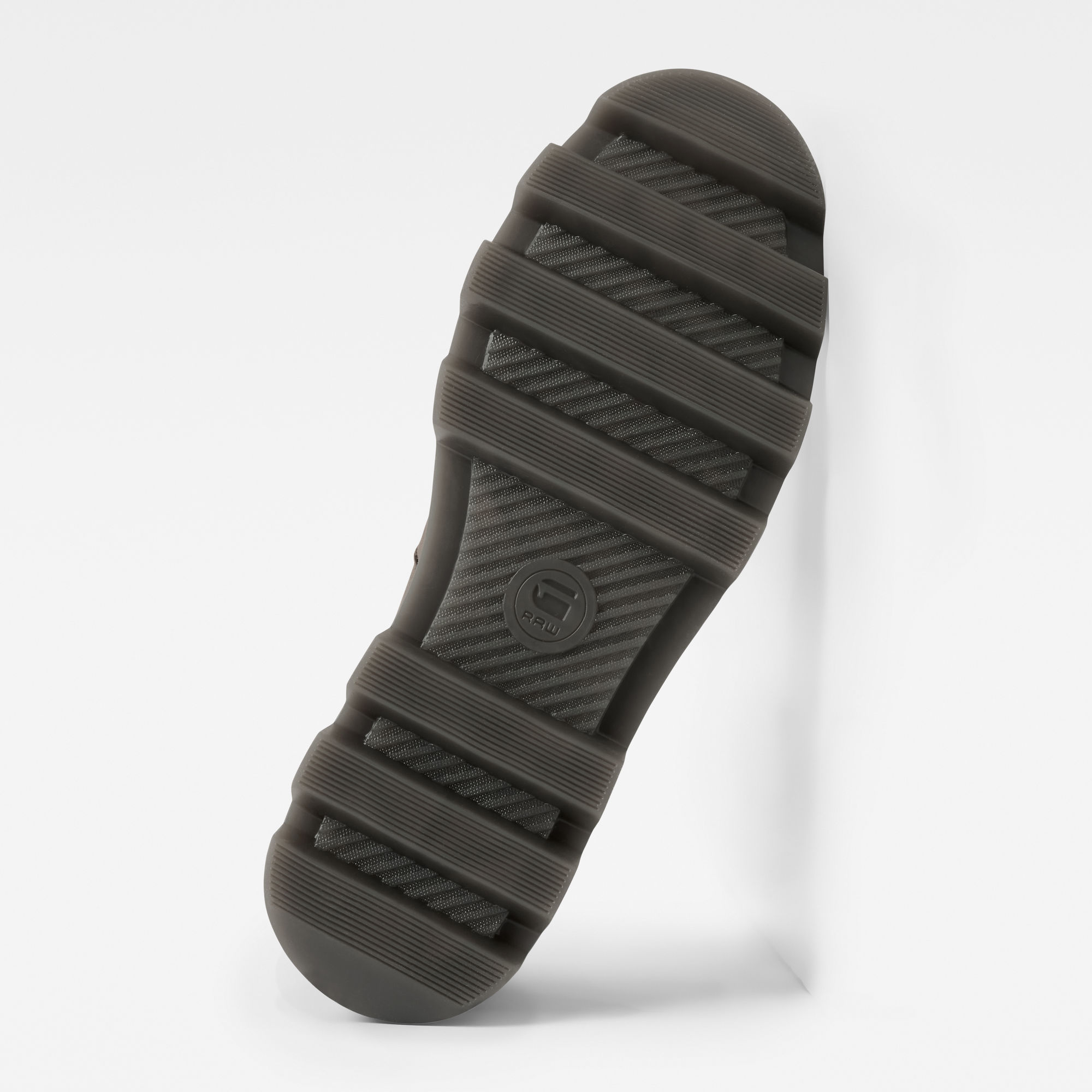 Bottines Noxer High Nubuck | Vert | G-Star RAW®