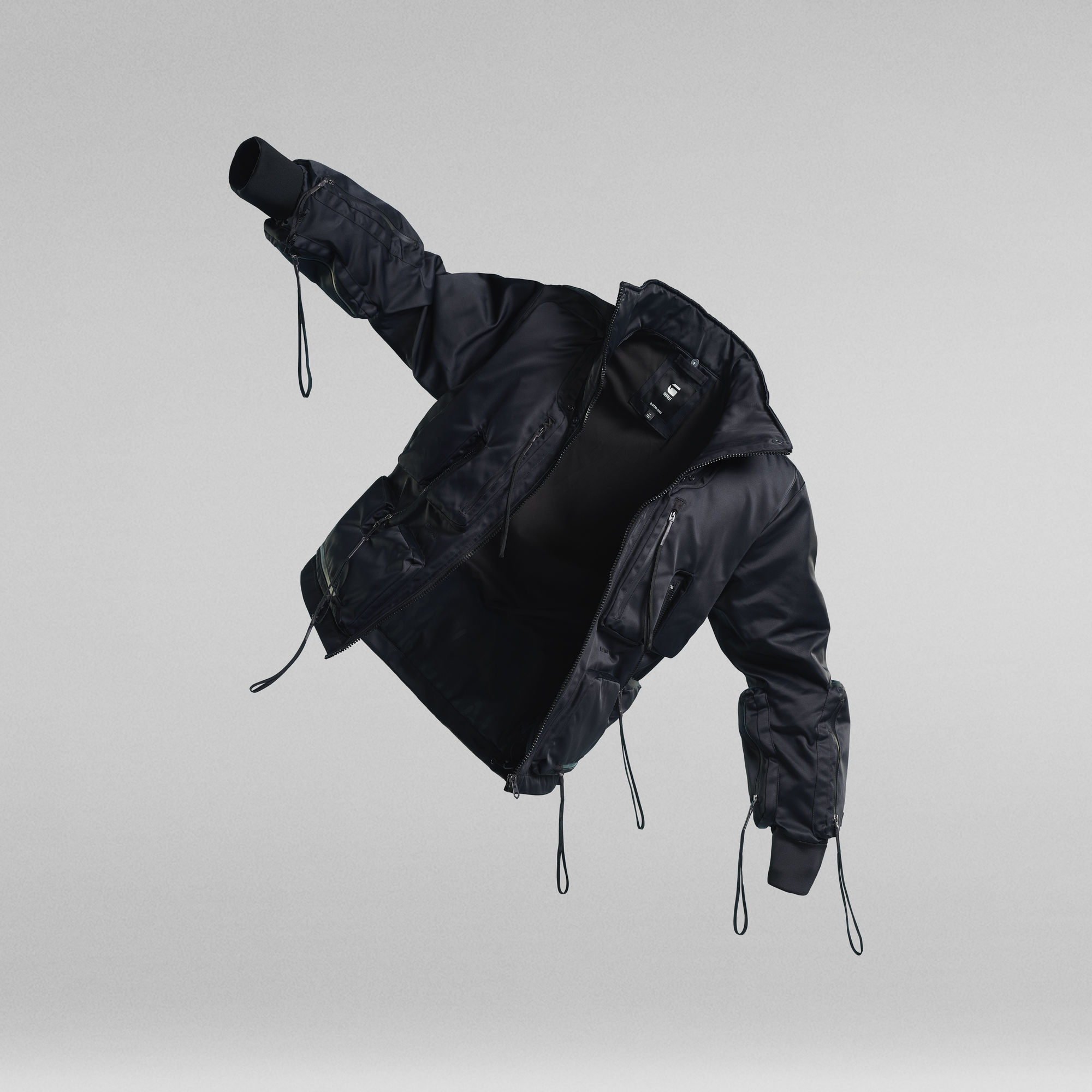 E-Abs Jacket | Black | G-Star RAW®