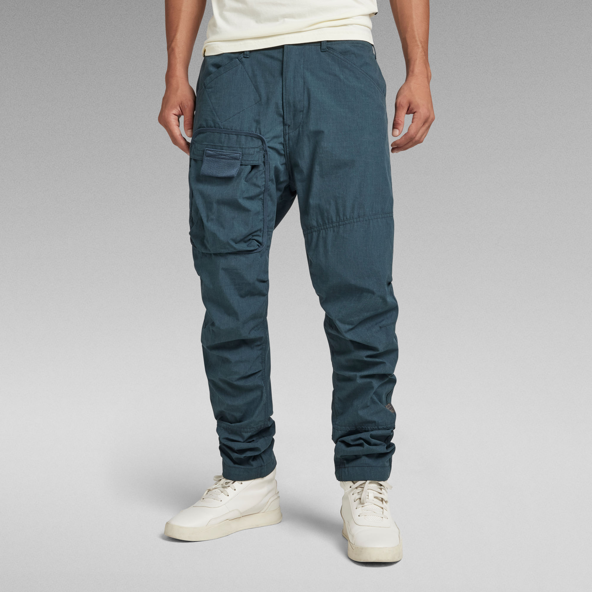 3D Regular Tapered Cargo Pants | Multi color | G-Star RAW®
