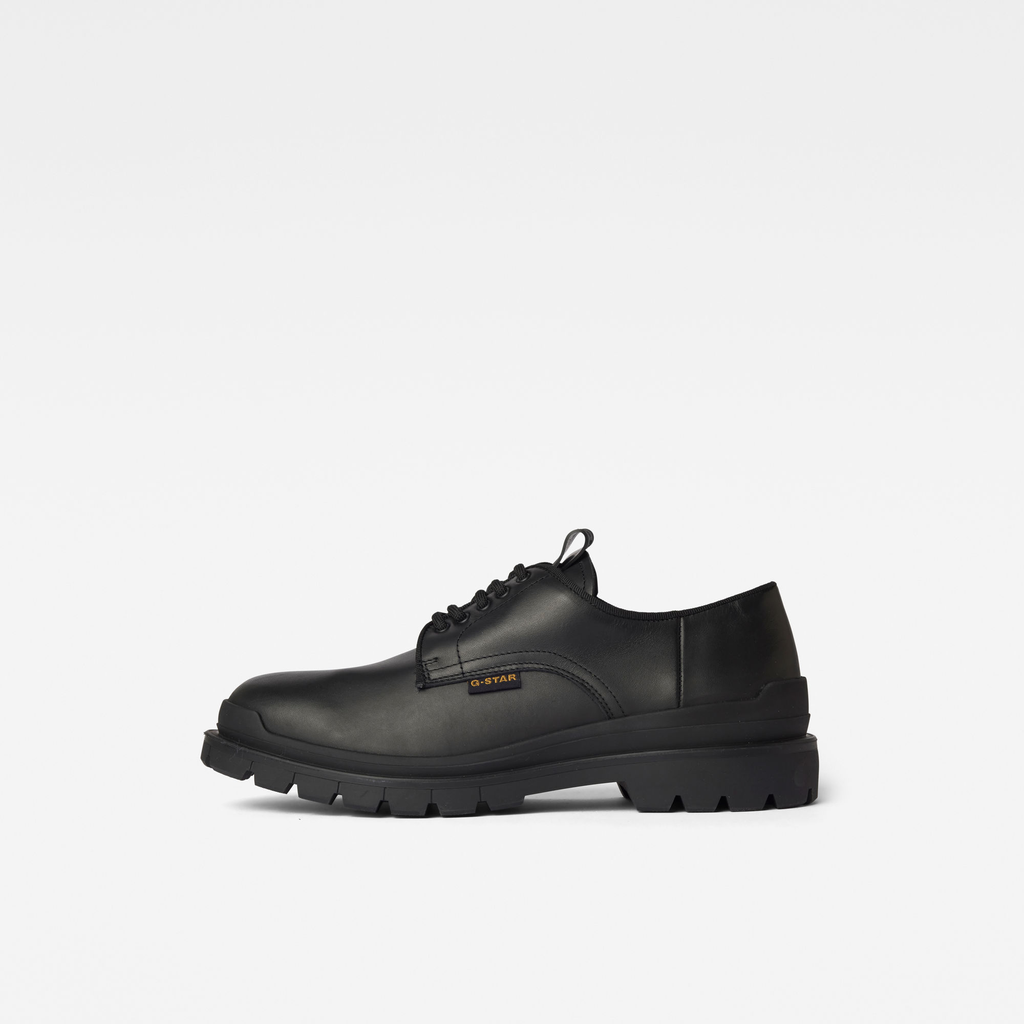 Blake Leather Shoes | Black | G-Star RAW®