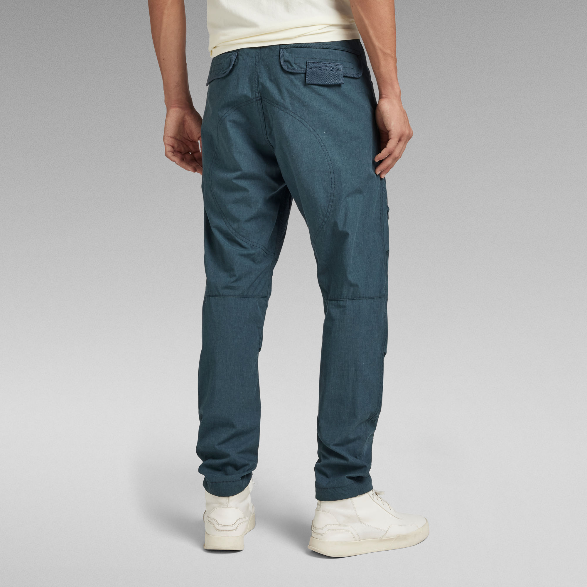 3D Regular Tapered Cargo Pants | Multi color | G-Star RAW®