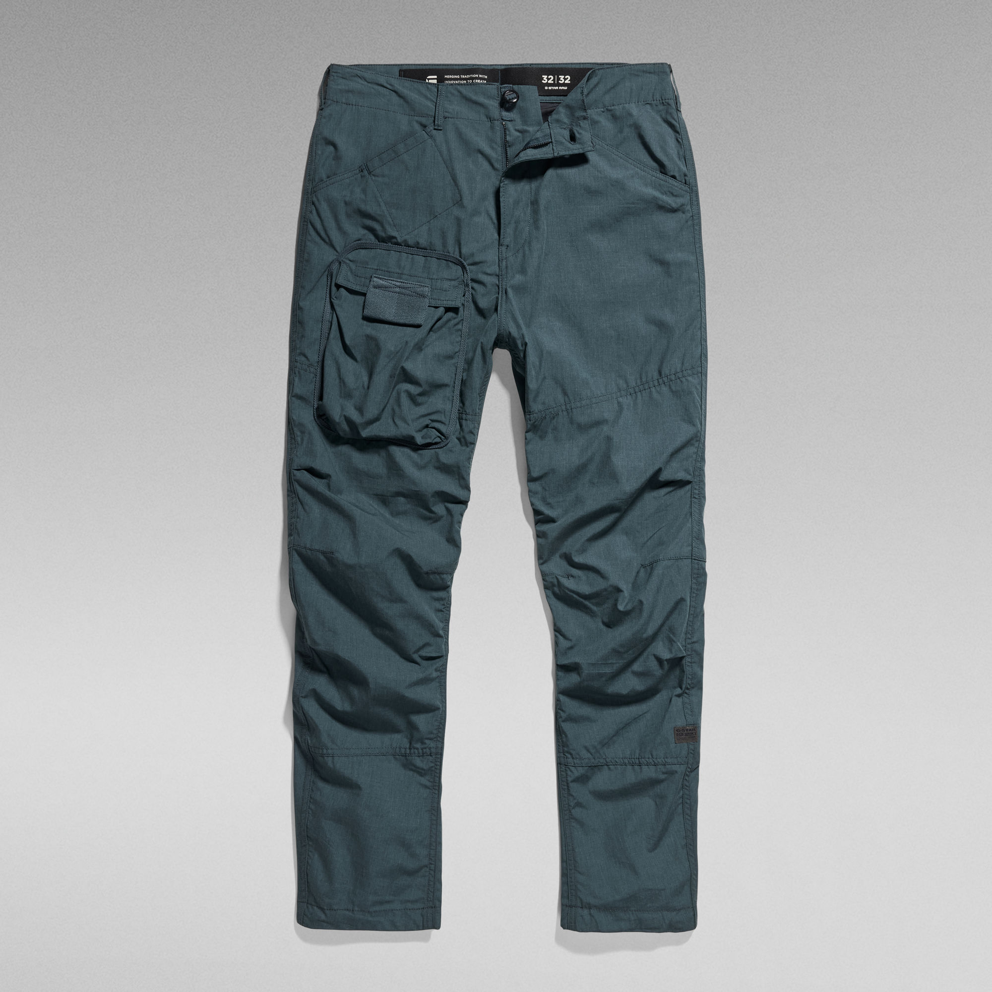 3D Regular Tapered Cargo Pants | Multi color | G-Star RAW®