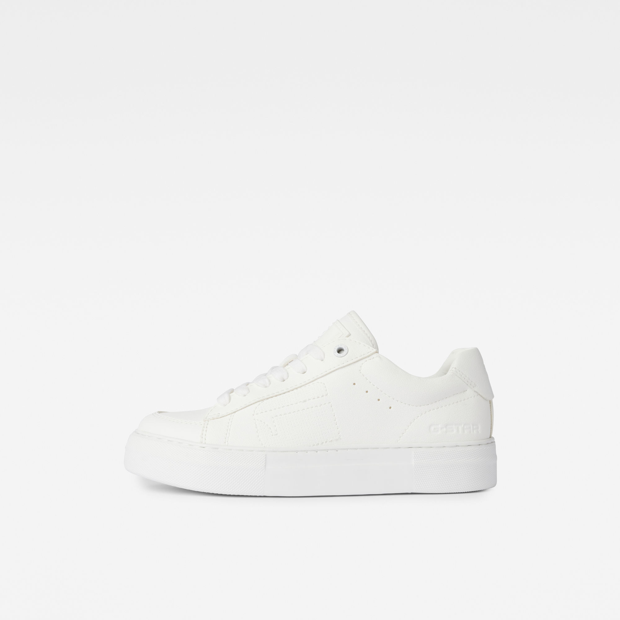 Loam II Basic Sneakers | Wit | G-Star RAW® NL