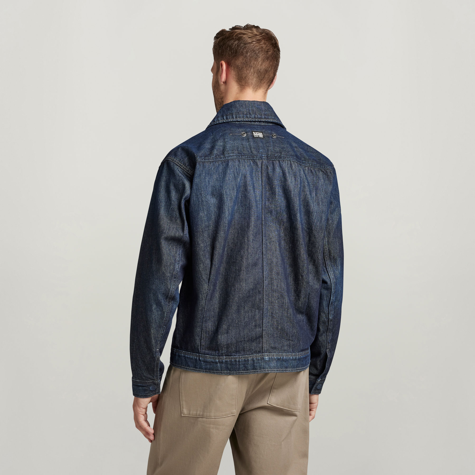 Unisex Flight Combat Jacket | Dark blue | G-Star RAW®