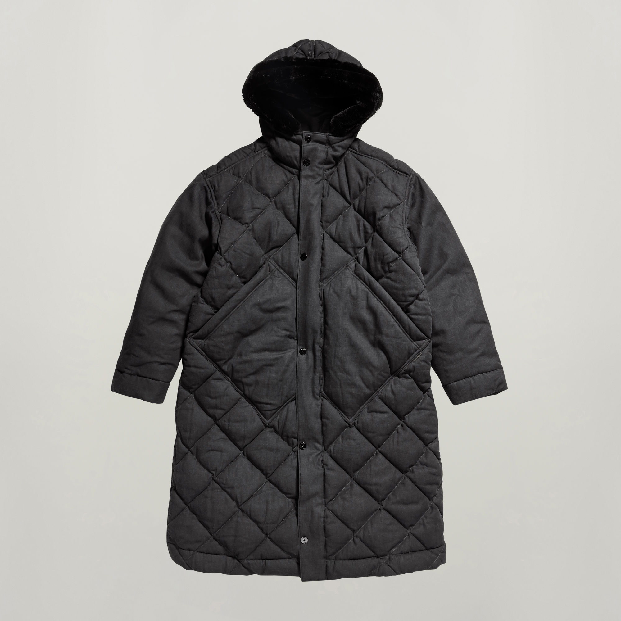 GSRR Parka | Black | G-Star RAW®