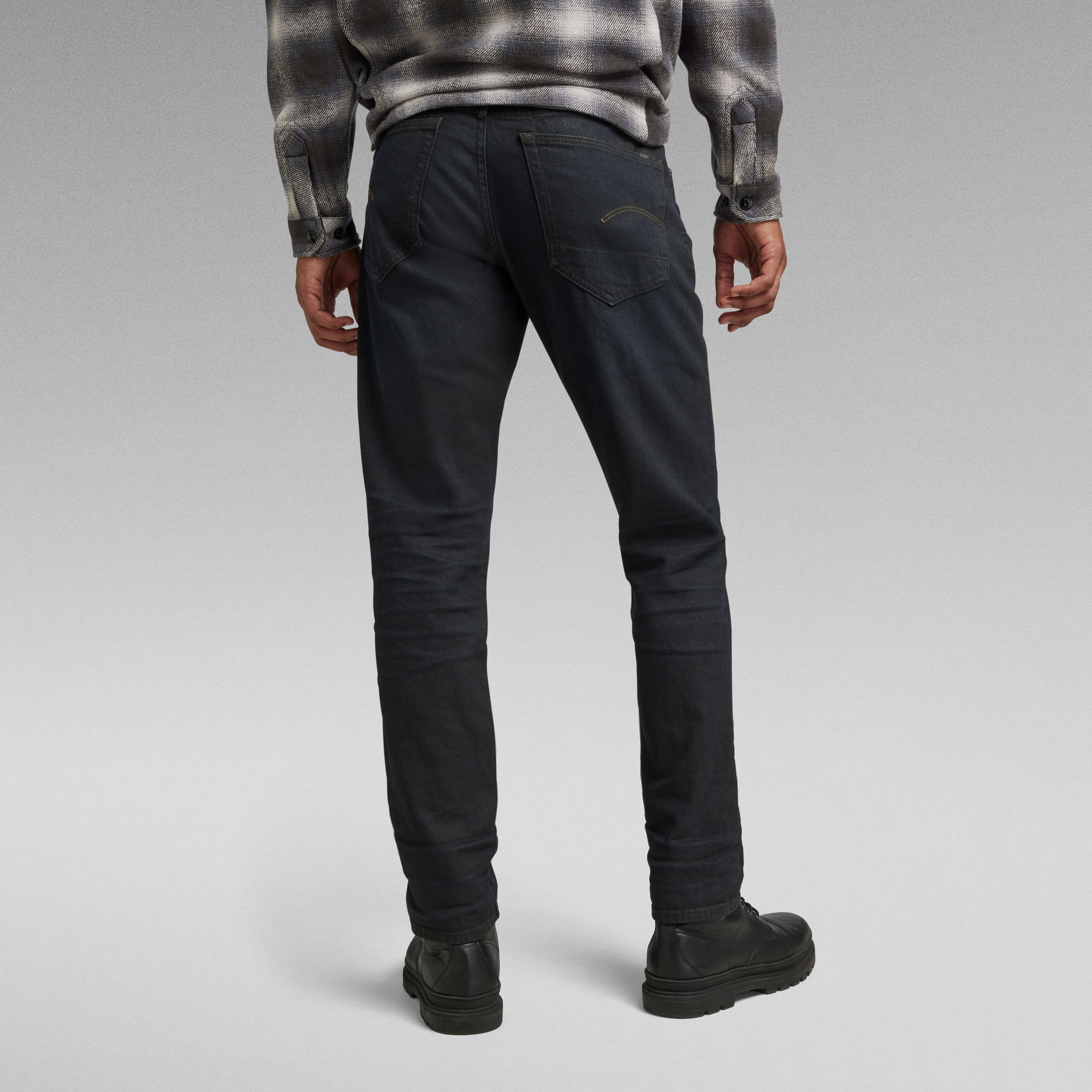 3301 Slim Jeans | Dark blue | G-Star RAW®