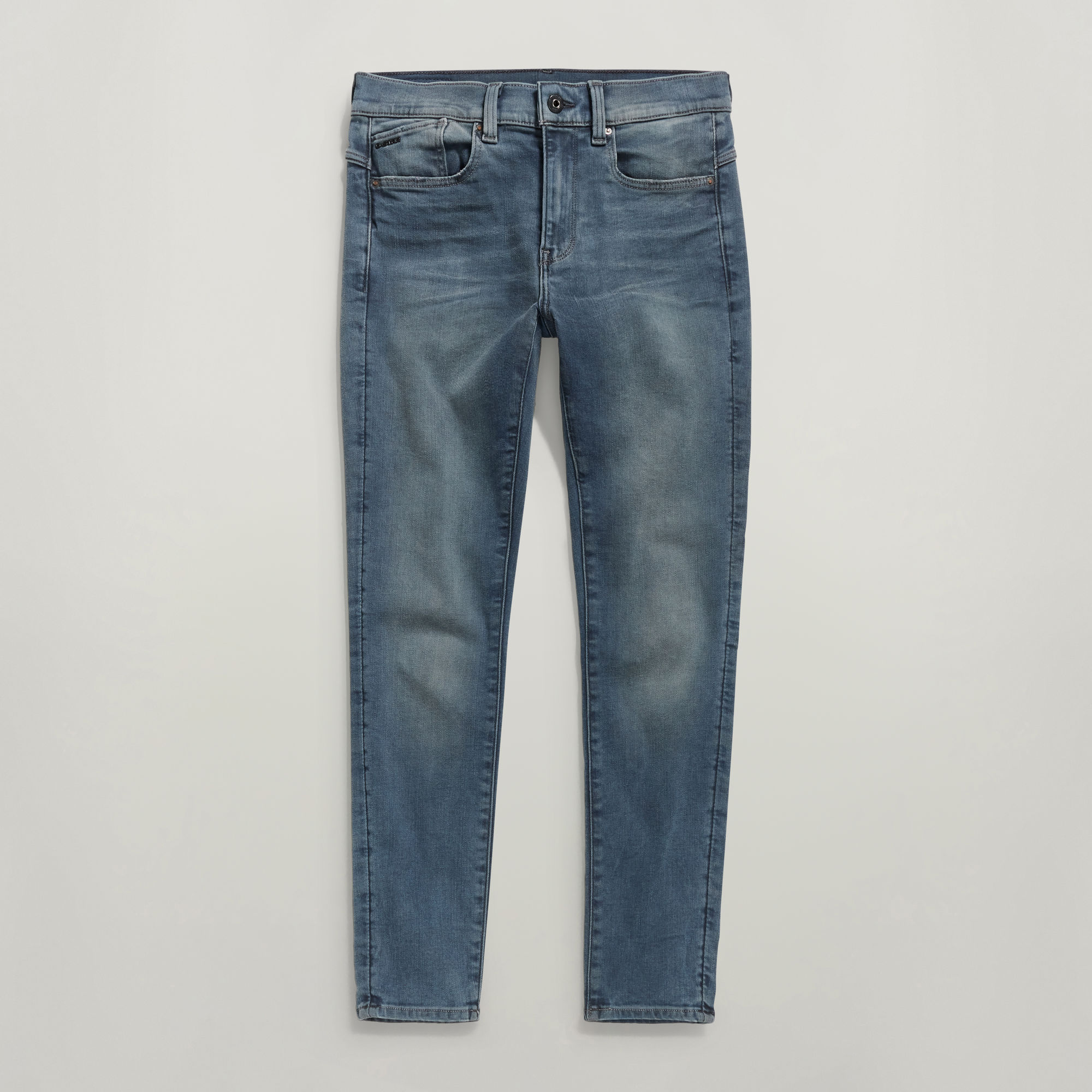 Lhana Skinny Jeans | Dark blue | G-Star RAW®