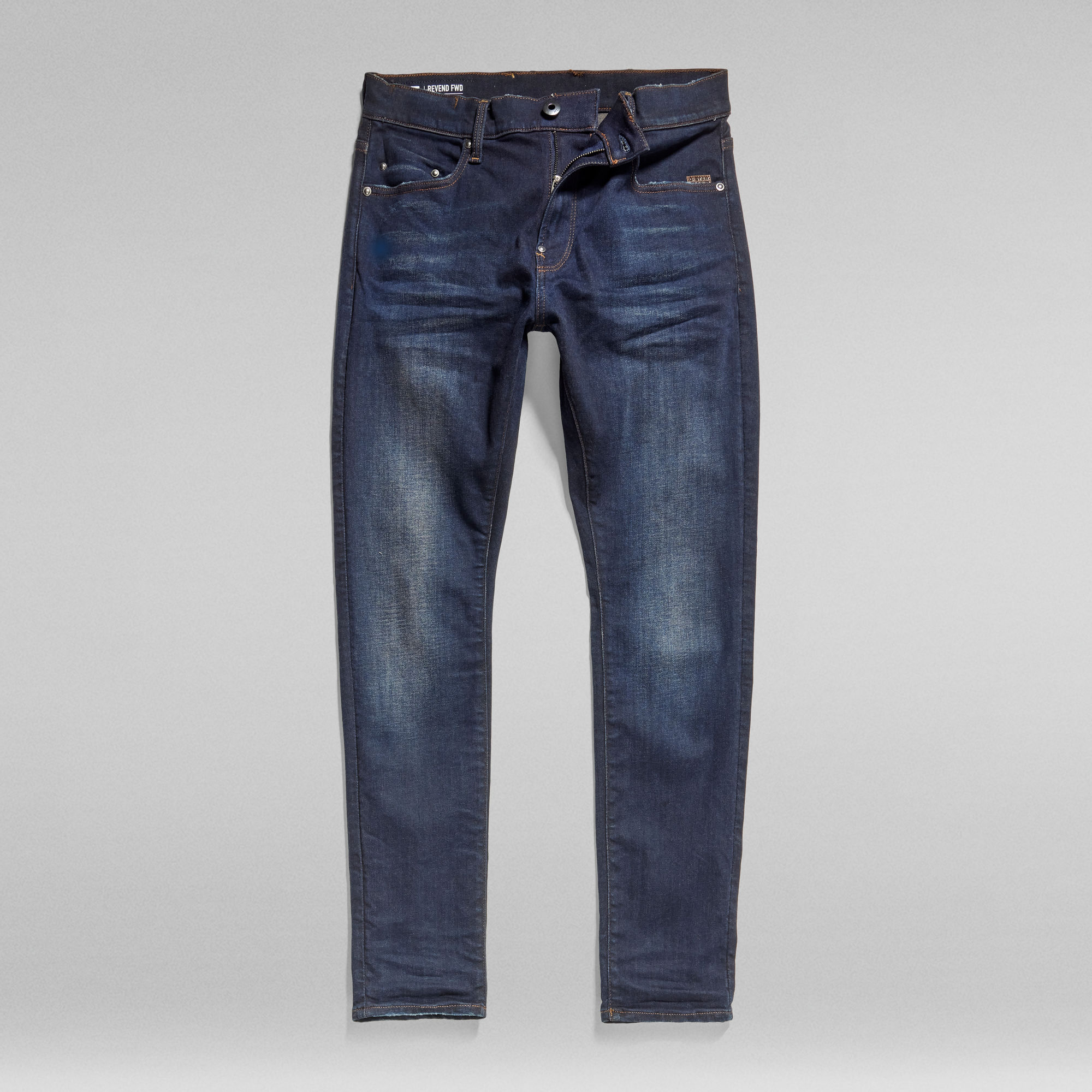 Revend FWD Skinny Jeans | Dunkelblau | G-Star RAW®