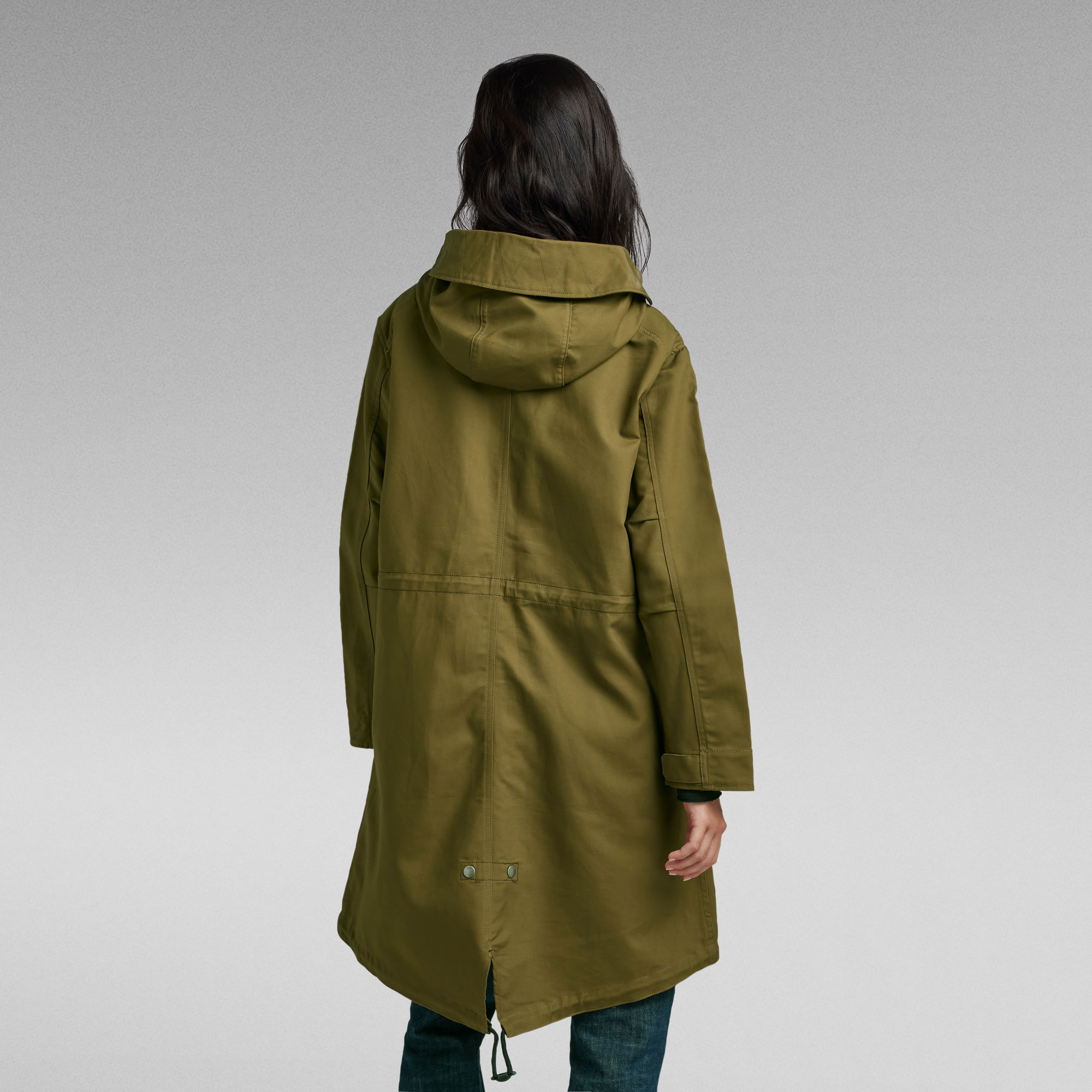 Rovic Parka | Grün | G-Star RAW®
