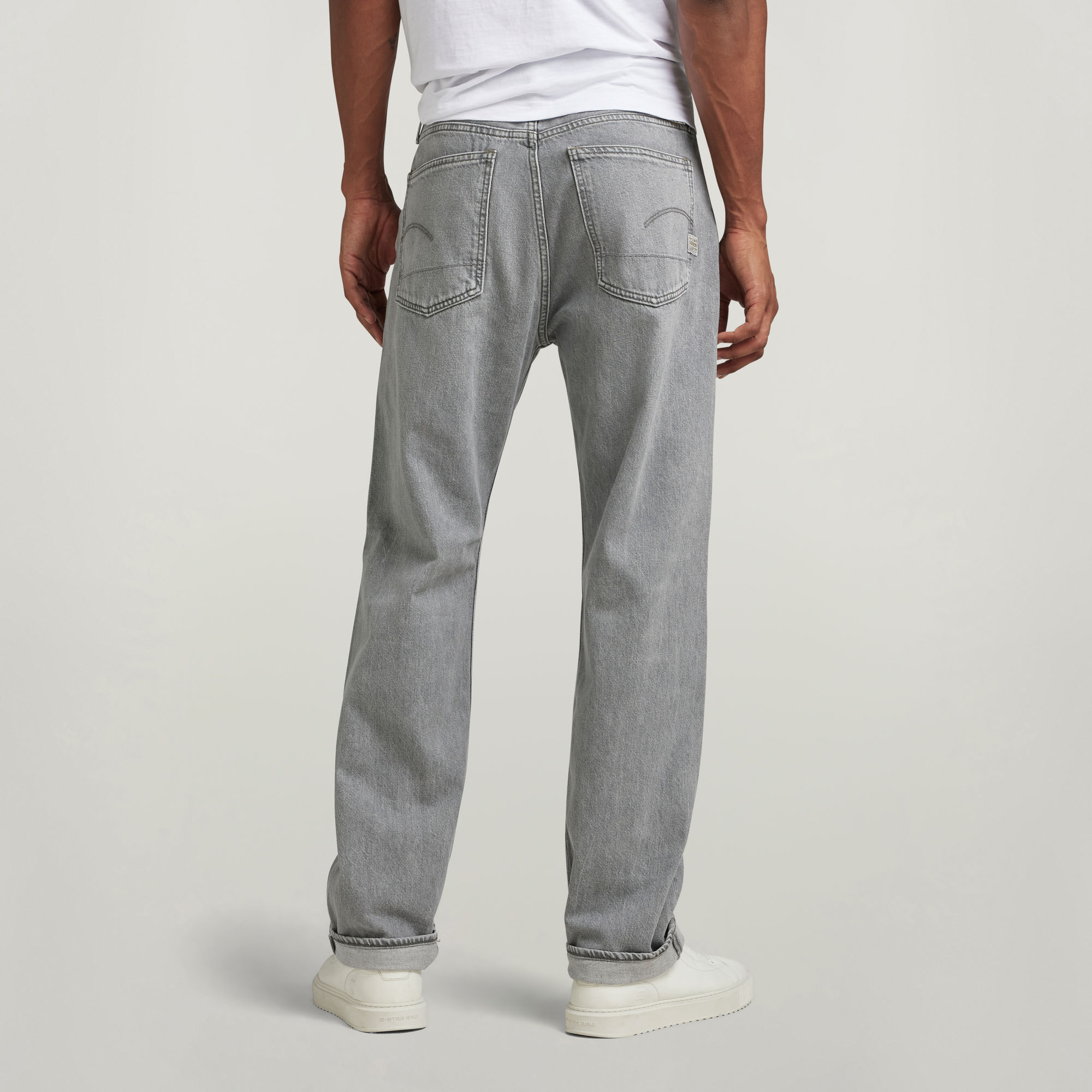 Jean Type 49 Relaxed Straight | Gris | G-Star RAW®